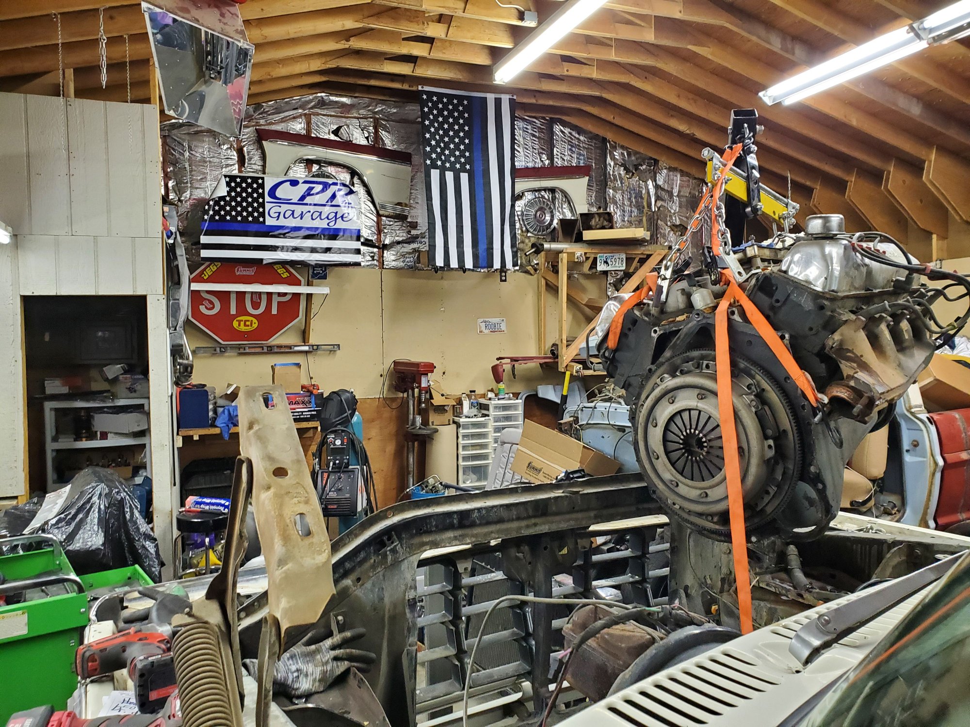 '78 F150 RCSB 4 spd Big block build thread! - Ford Truck Enthusiasts Forums