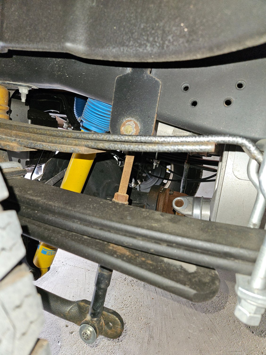 2020 F250 rear suspension upgrades. - Ford Truck Enthusiasts Forums