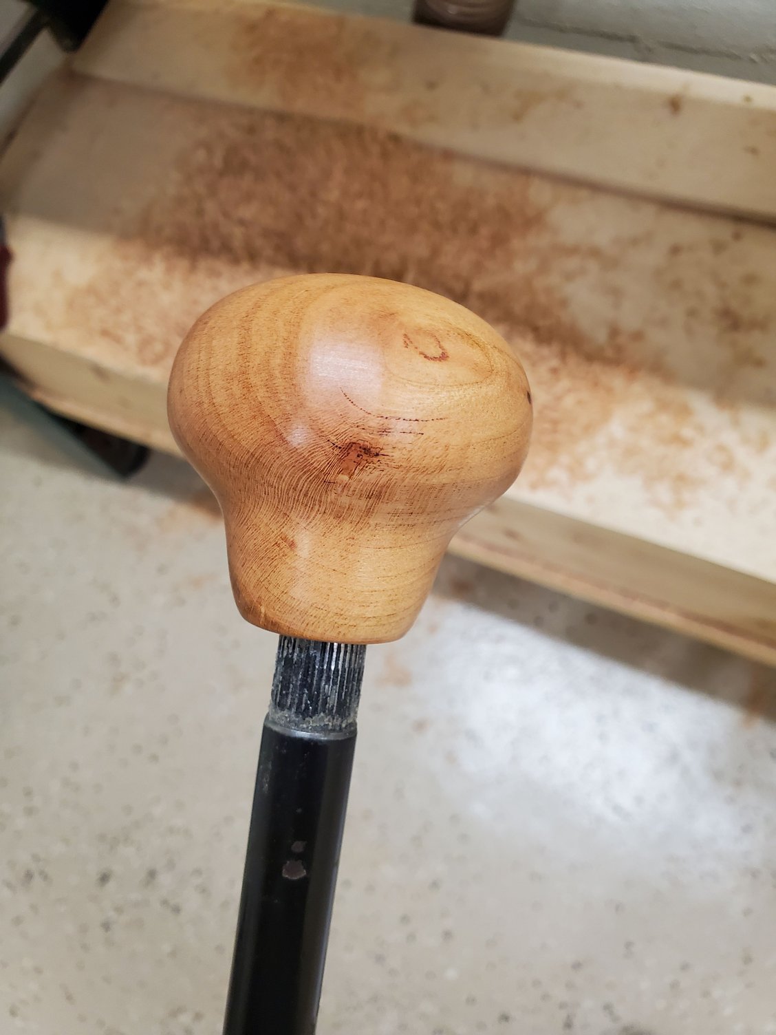 ZF6 & ZF5 Shift Handle... - Page 3 - Ford Truck Enthusiasts Forums