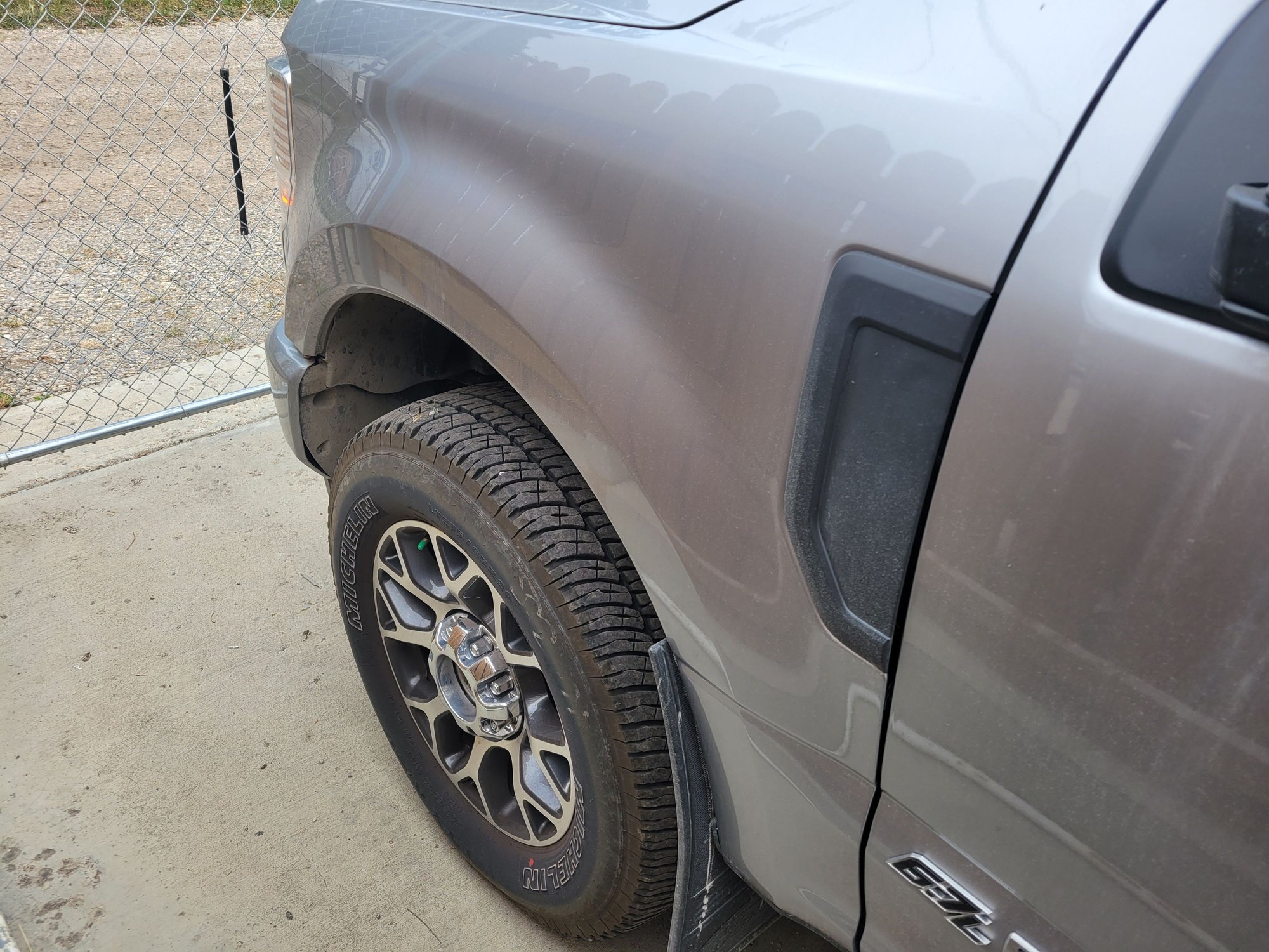 2022 Fender Blanks - Ford Truck Enthusiasts Forums