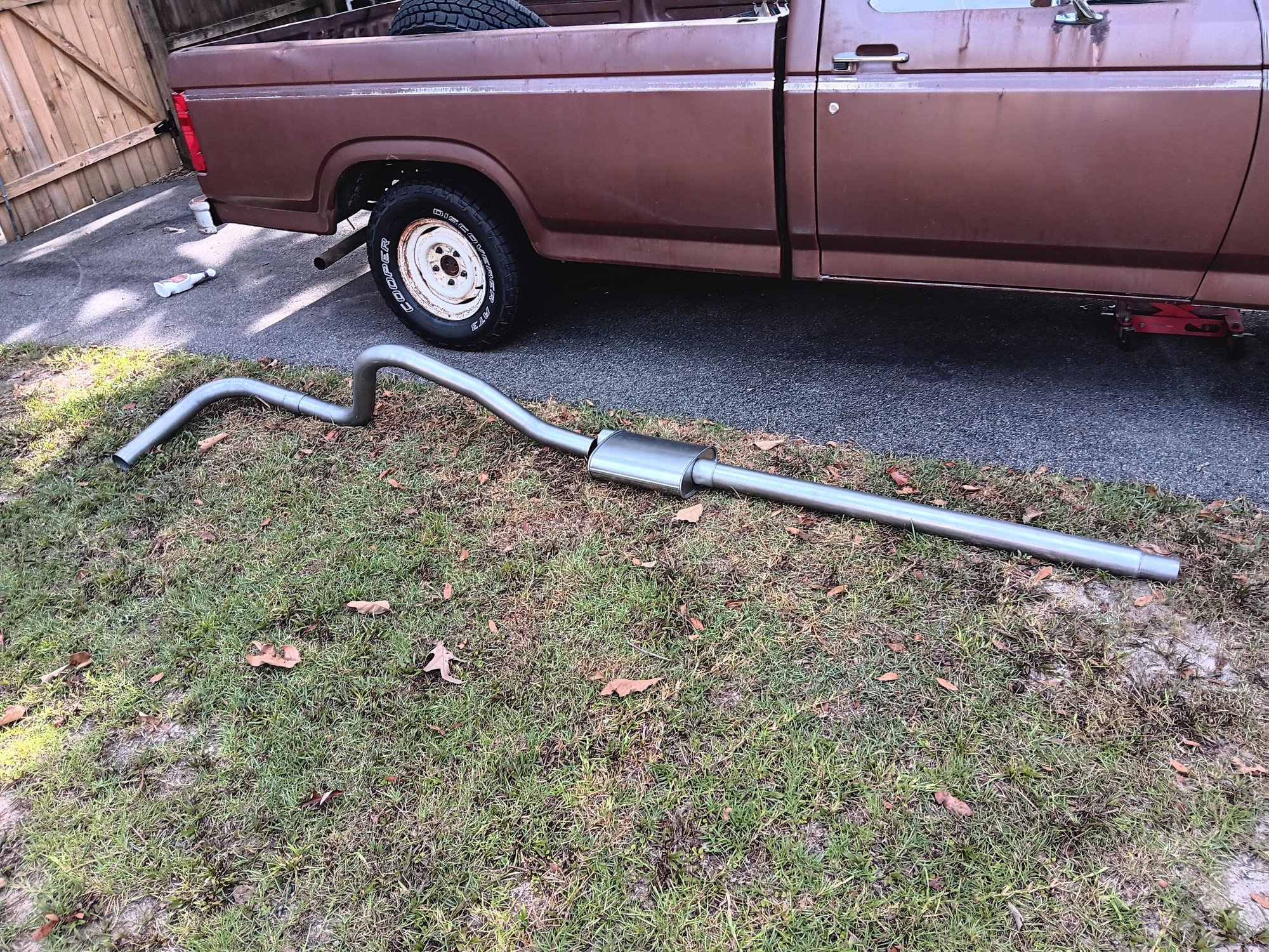 My 81 F100 Project - Page 7 - Ford Truck Enthusiasts Forums