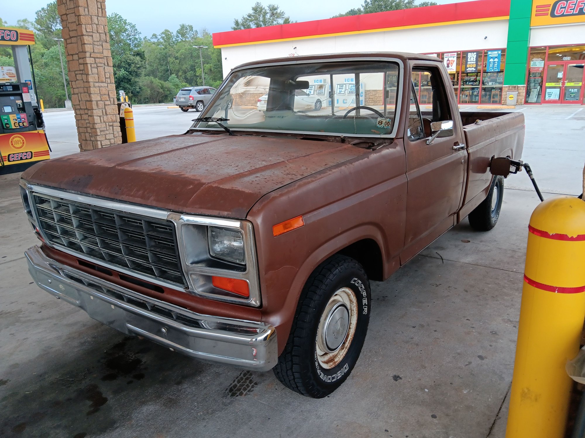 My 81 F100 Project - Page 8 - Ford Truck Enthusiasts Forums