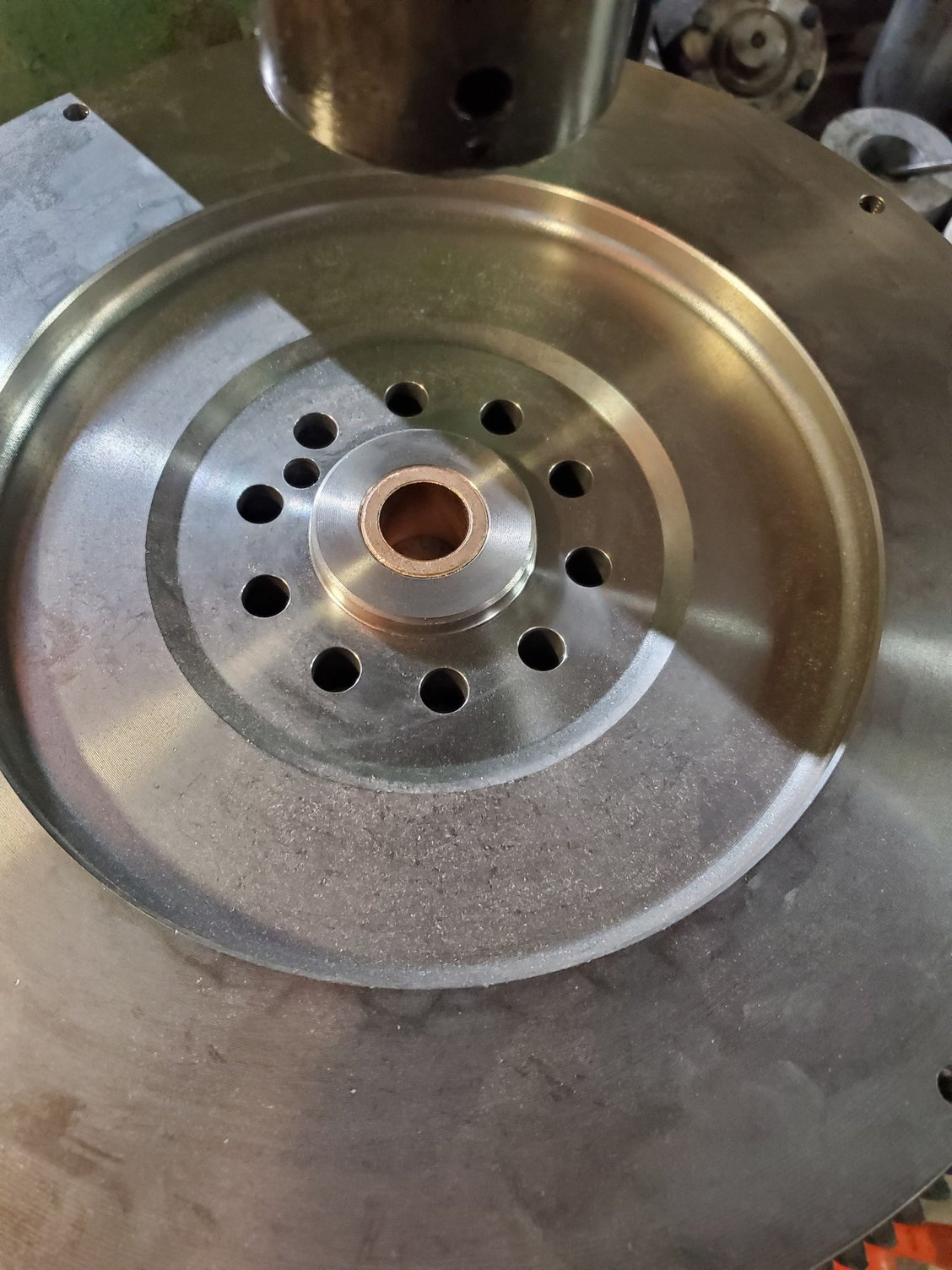 Oilite Bronze pilot bushing! - Page 17 - Ford Truck Enthusiasts Forums