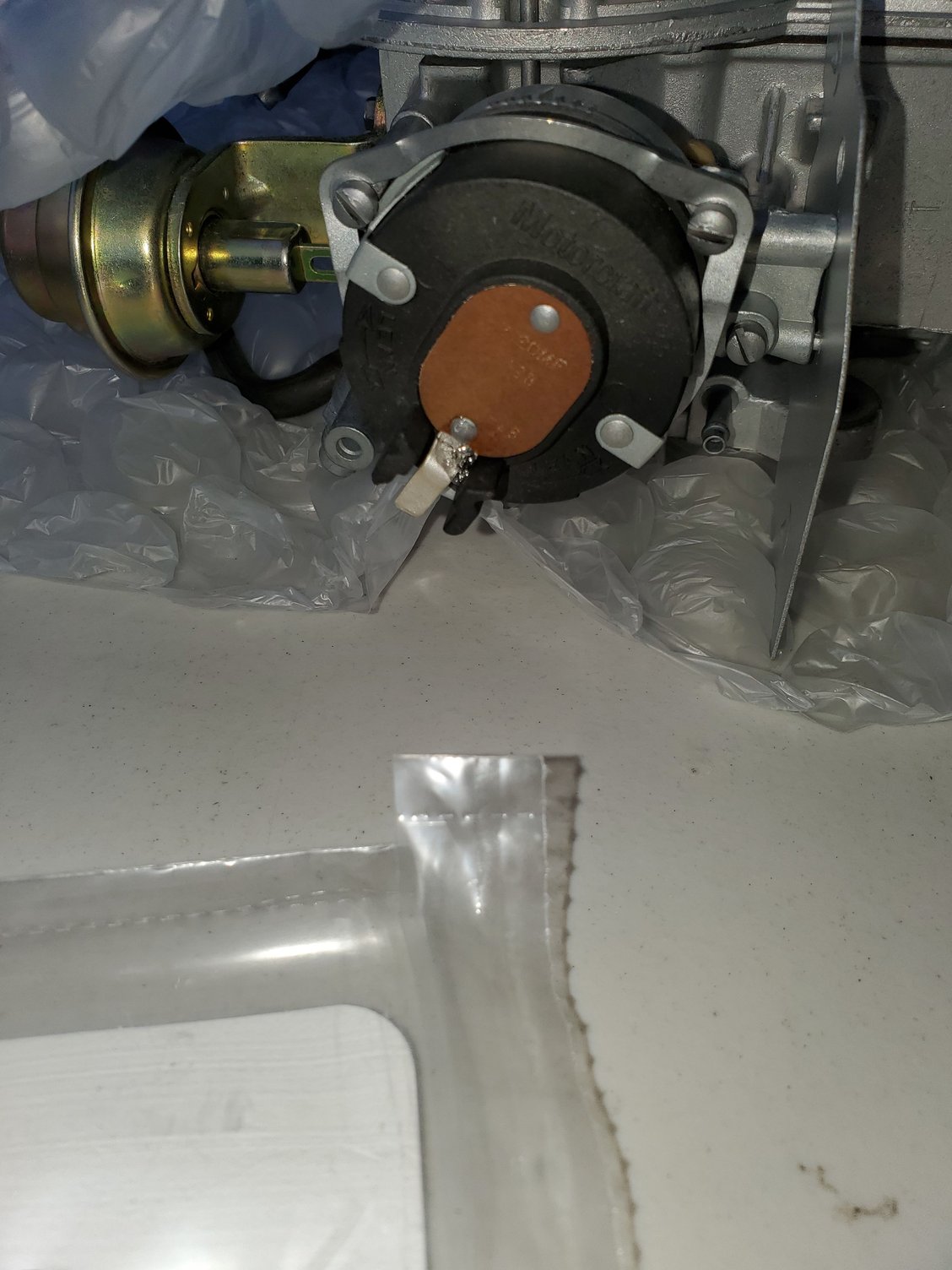 351 m choke stove - Ford Truck Enthusiasts Forums