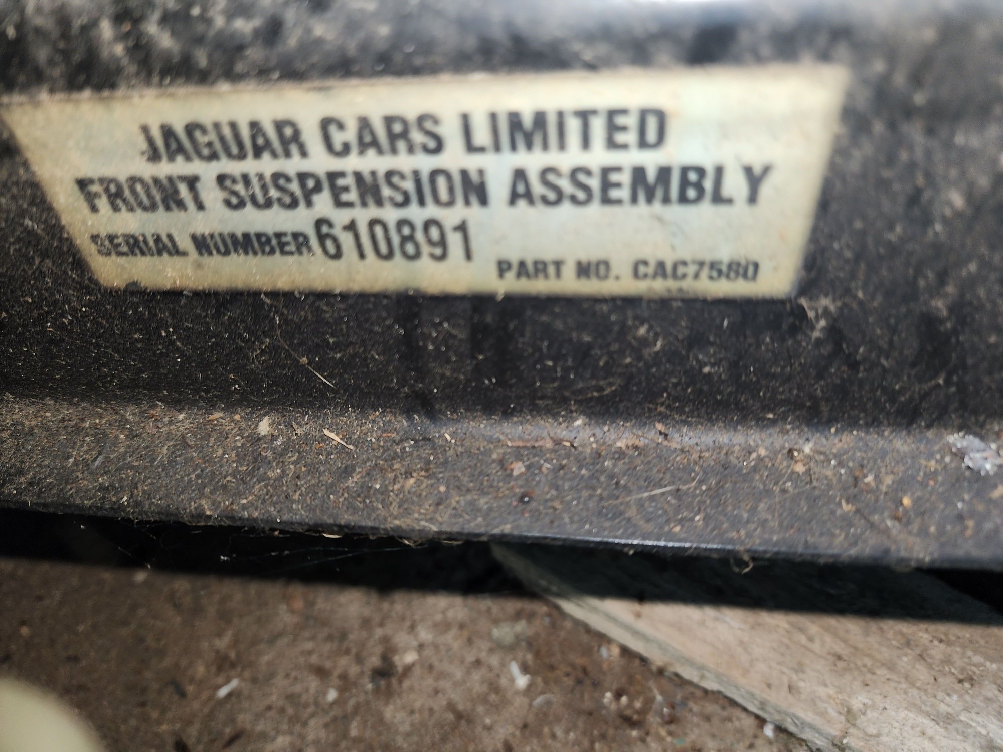 1949 Ford F1 Jag Ifs install help and questions - Ford Truck ...