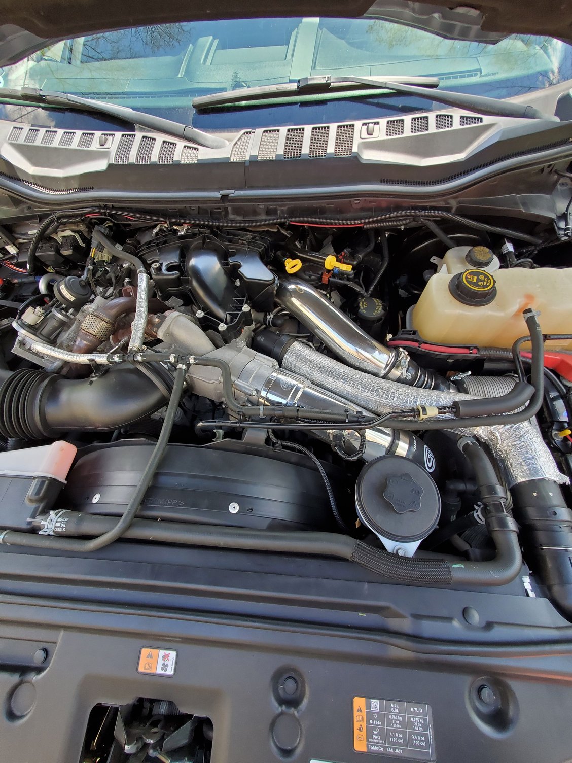 .3 micron CCV filter - Page 5 - Ford Truck Enthusiasts Forums