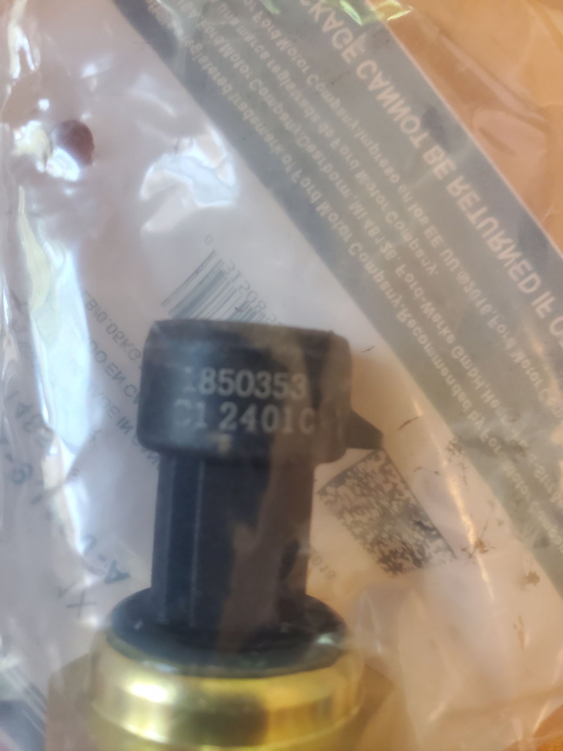 Counterfeit Parts on eBay - Ford Truck Enthusiasts Forums