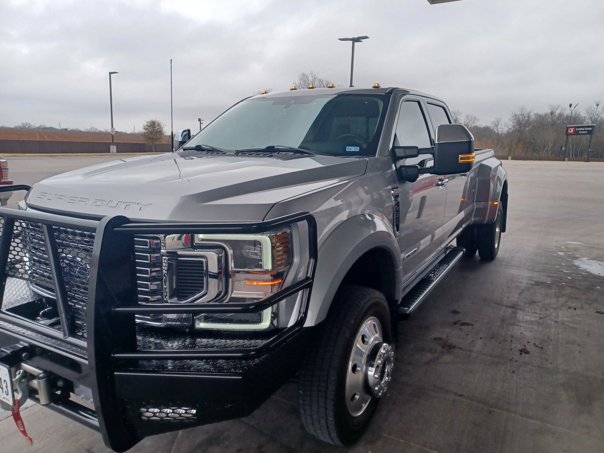 Took the pavement princess out for a drive. - Ford Truck Enthusiasts Forums