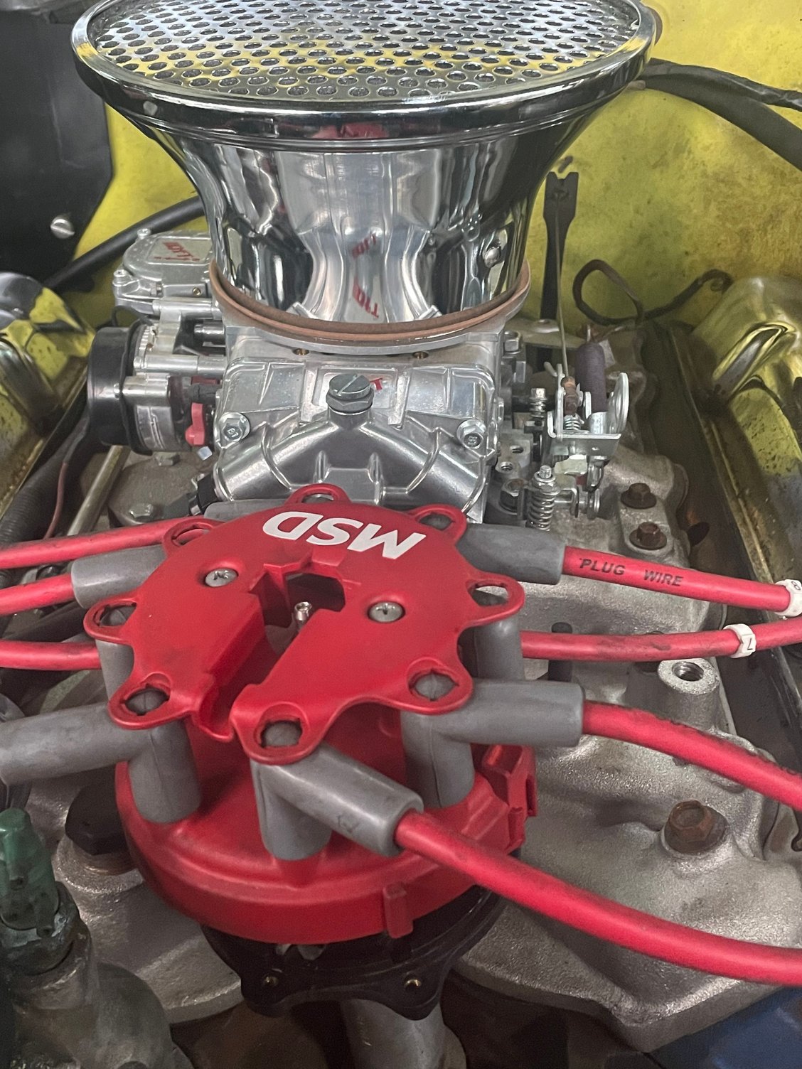 '78 F250 MSD dizzy malfunction. - Ford Truck Enthusiasts Forums