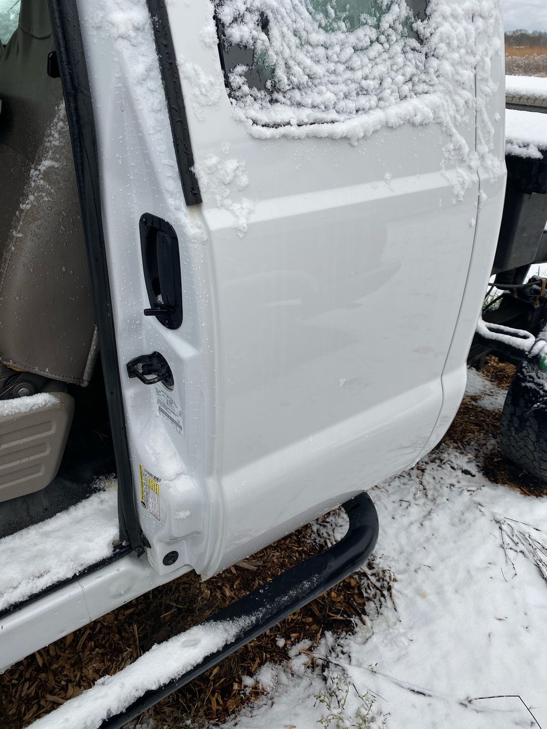 Replacement Ext Cab Doors - Ford Truck Enthusiasts Forums