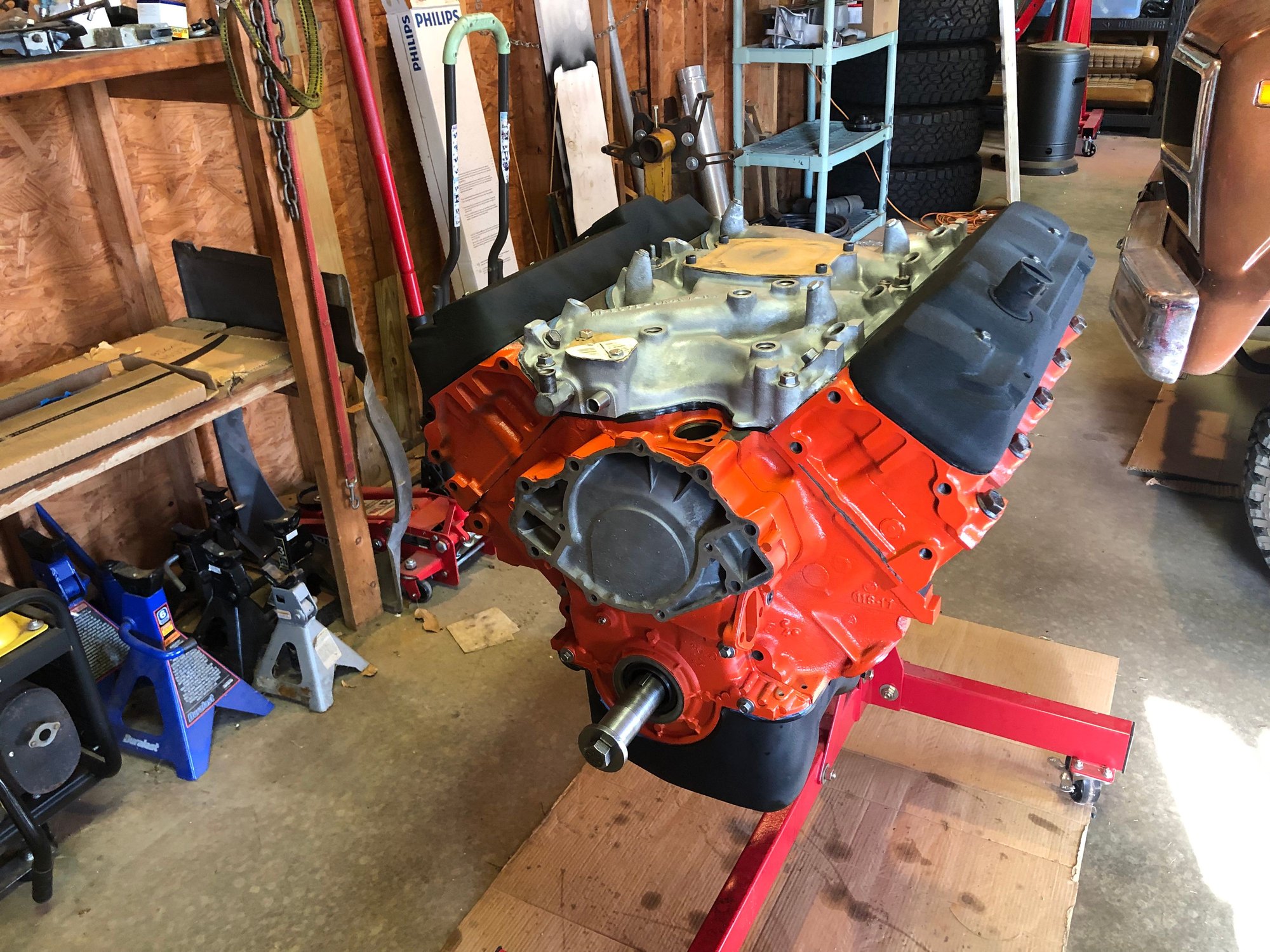 How 'wrong' would I be painting blue? - Ford Truck Enthusiasts Forums