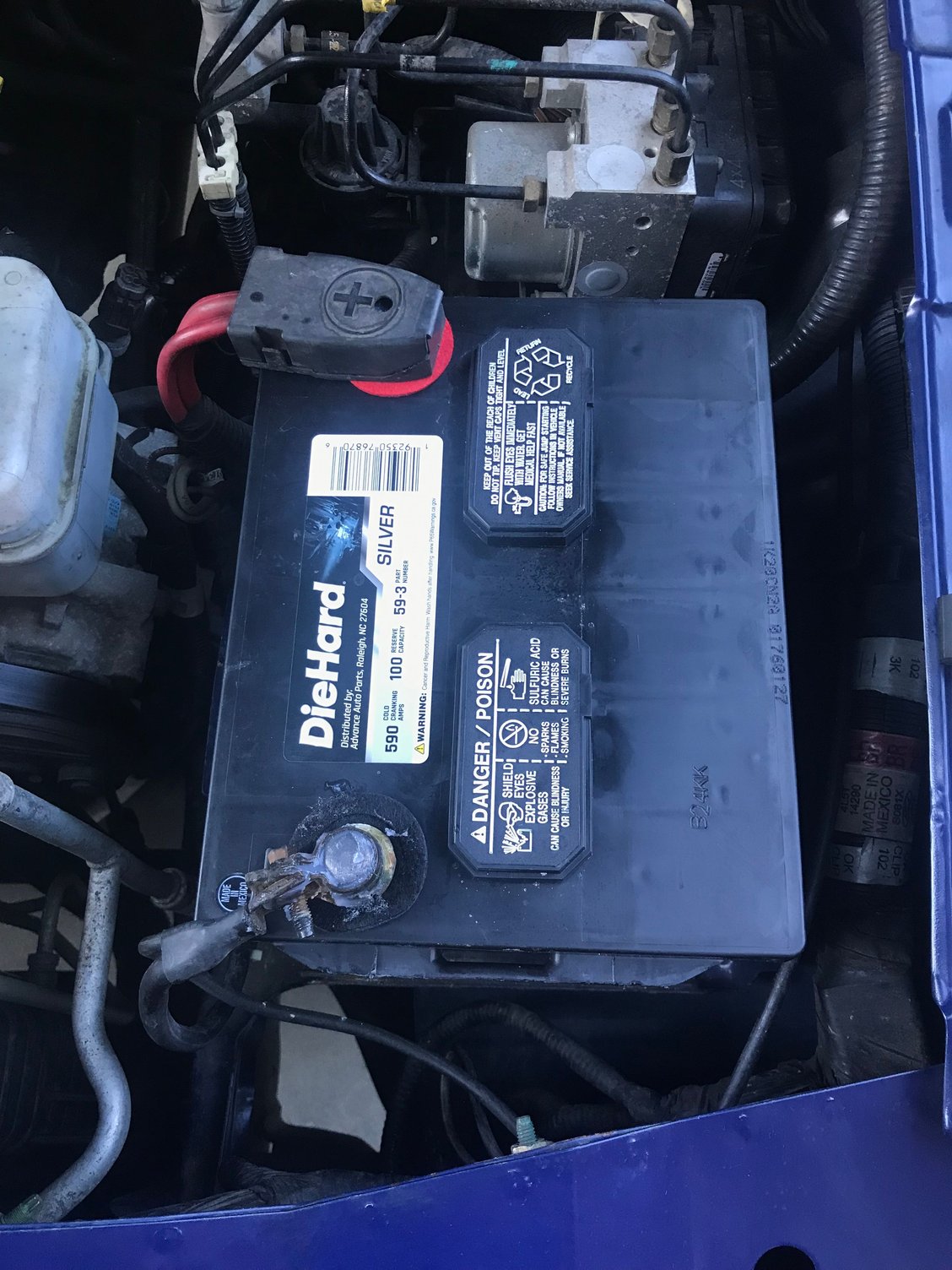 New to me 2004 Ranger 4.0 V6 4X4 Edge - Ford Truck Enthusiasts Forums