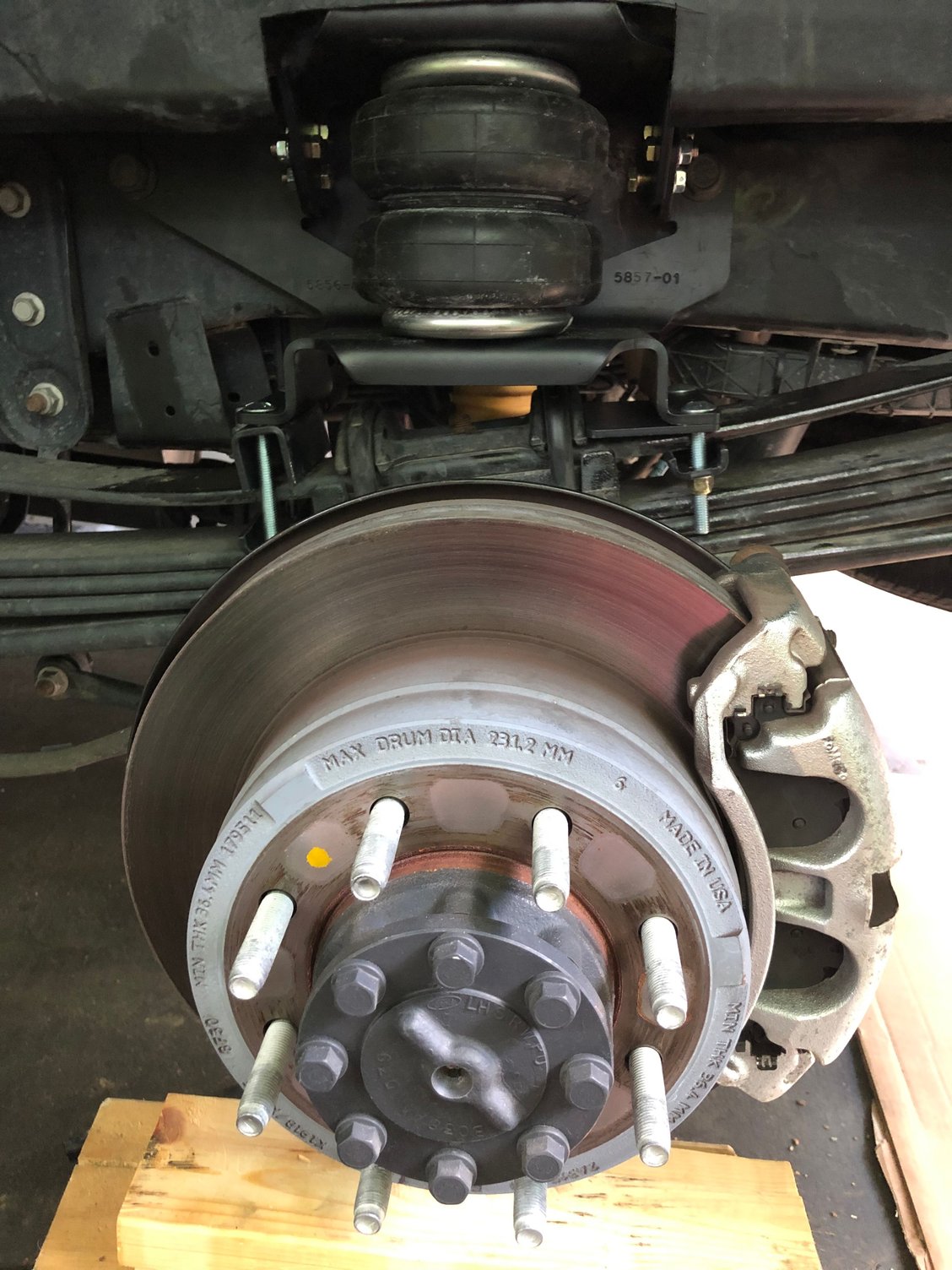 overload spring specs for 2021 - Ford Truck Enthusiasts Forums