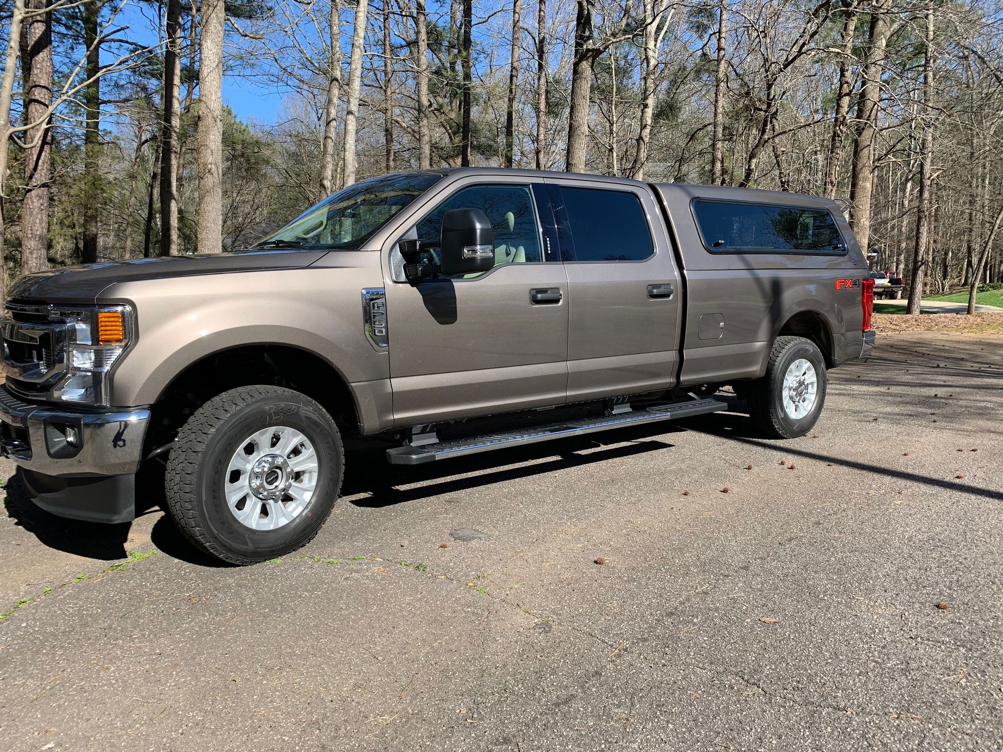 Ranch Hand Legend Install? - Ford Truck Enthusiasts Forums