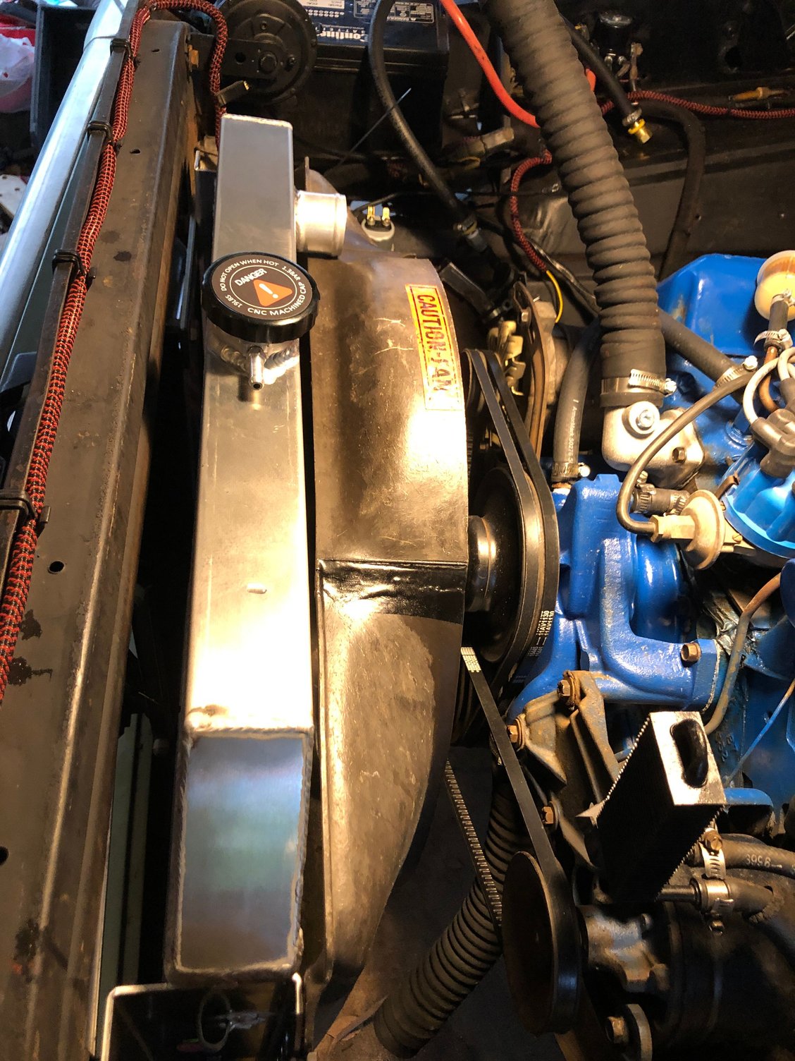 Radiator Replacement - Ford Truck Enthusiasts Forums