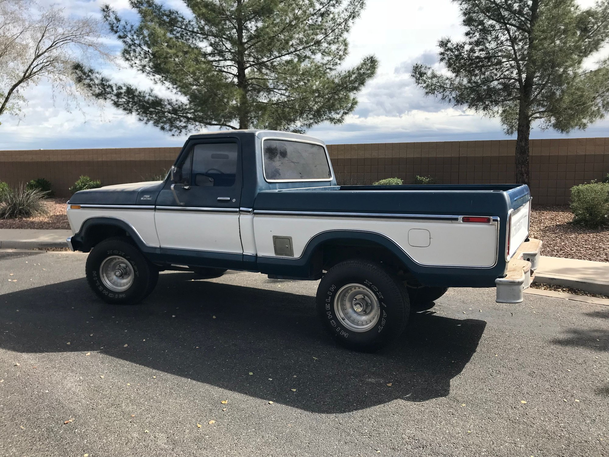 77 F150 from Phoenix. - Ford Truck Enthusiasts Forums