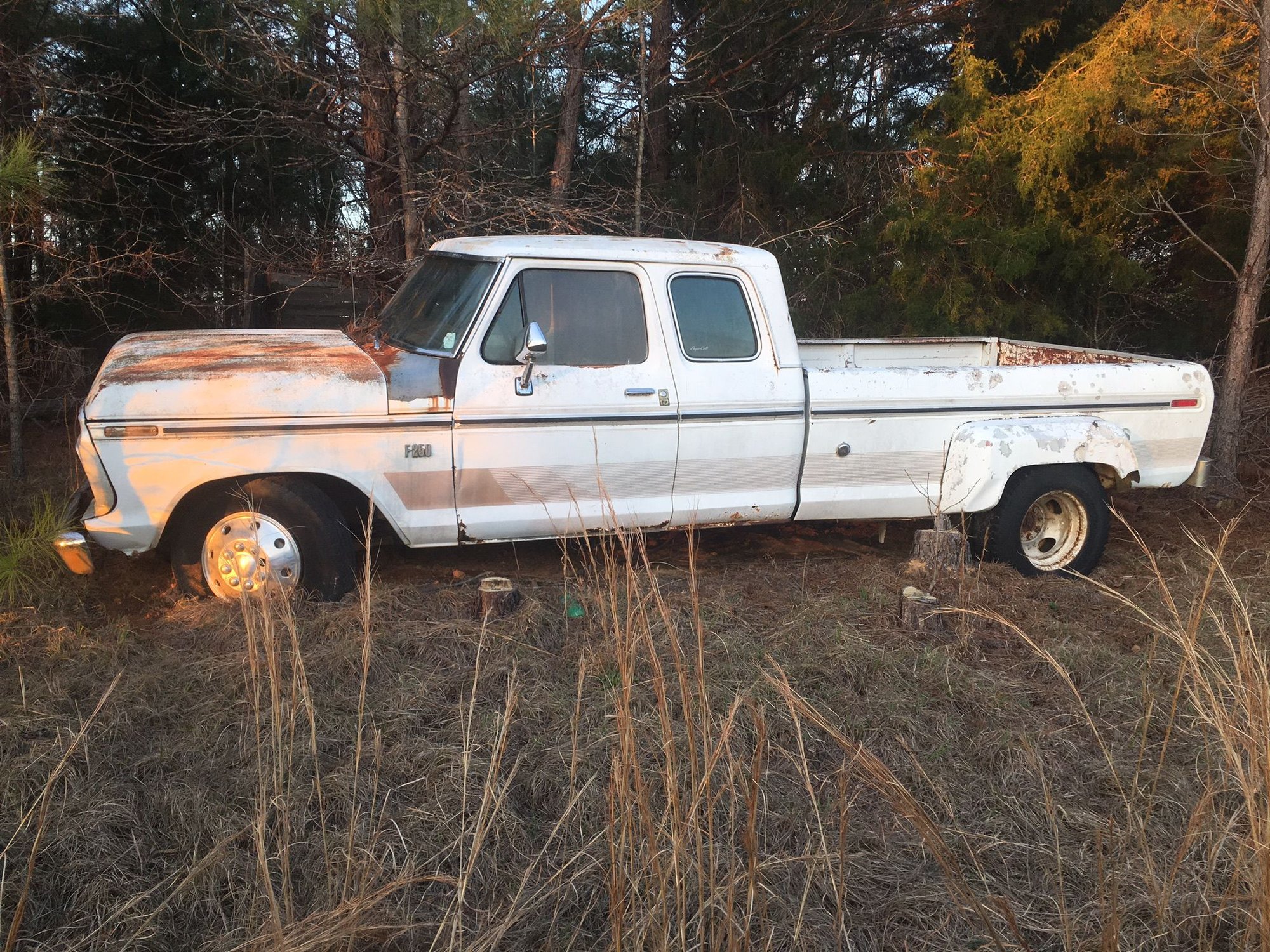 1970s F250 Dually - Ford Truck Enthusiasts Forums
