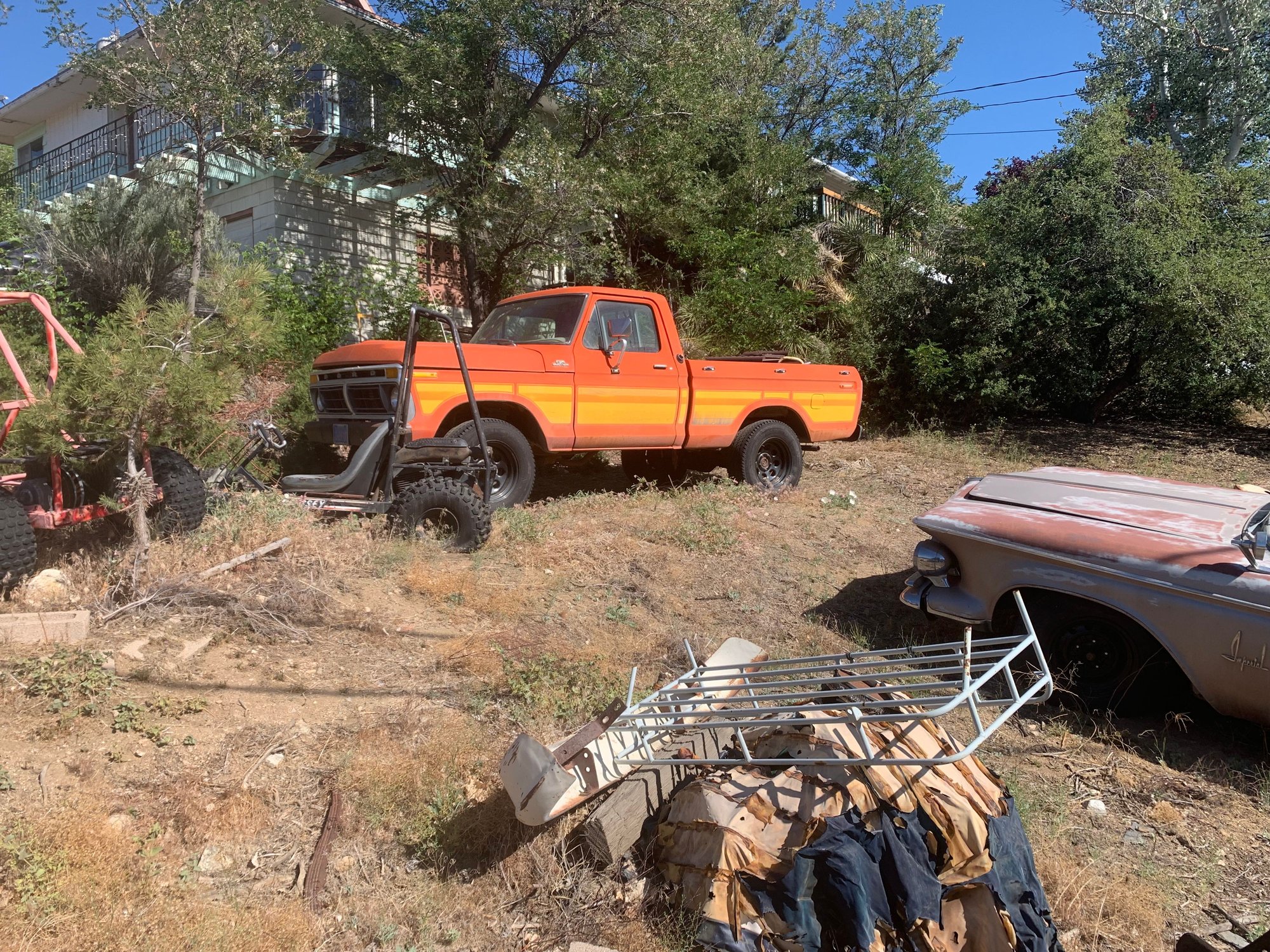 Door tag decoding - Ford Truck Enthusiasts Forums