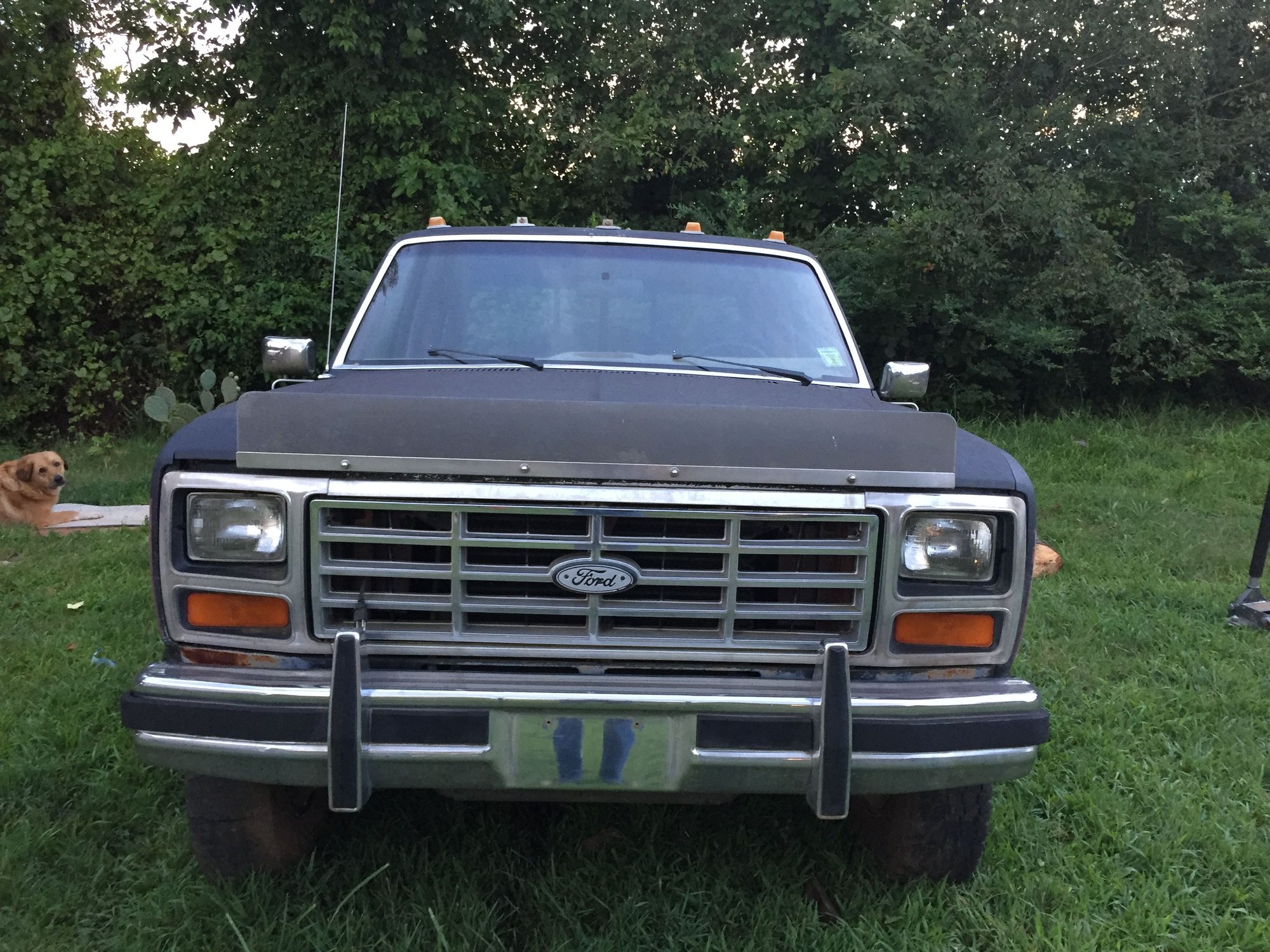 1985 lifted diesel dually build - Ford Truck Enthusiasts Forums