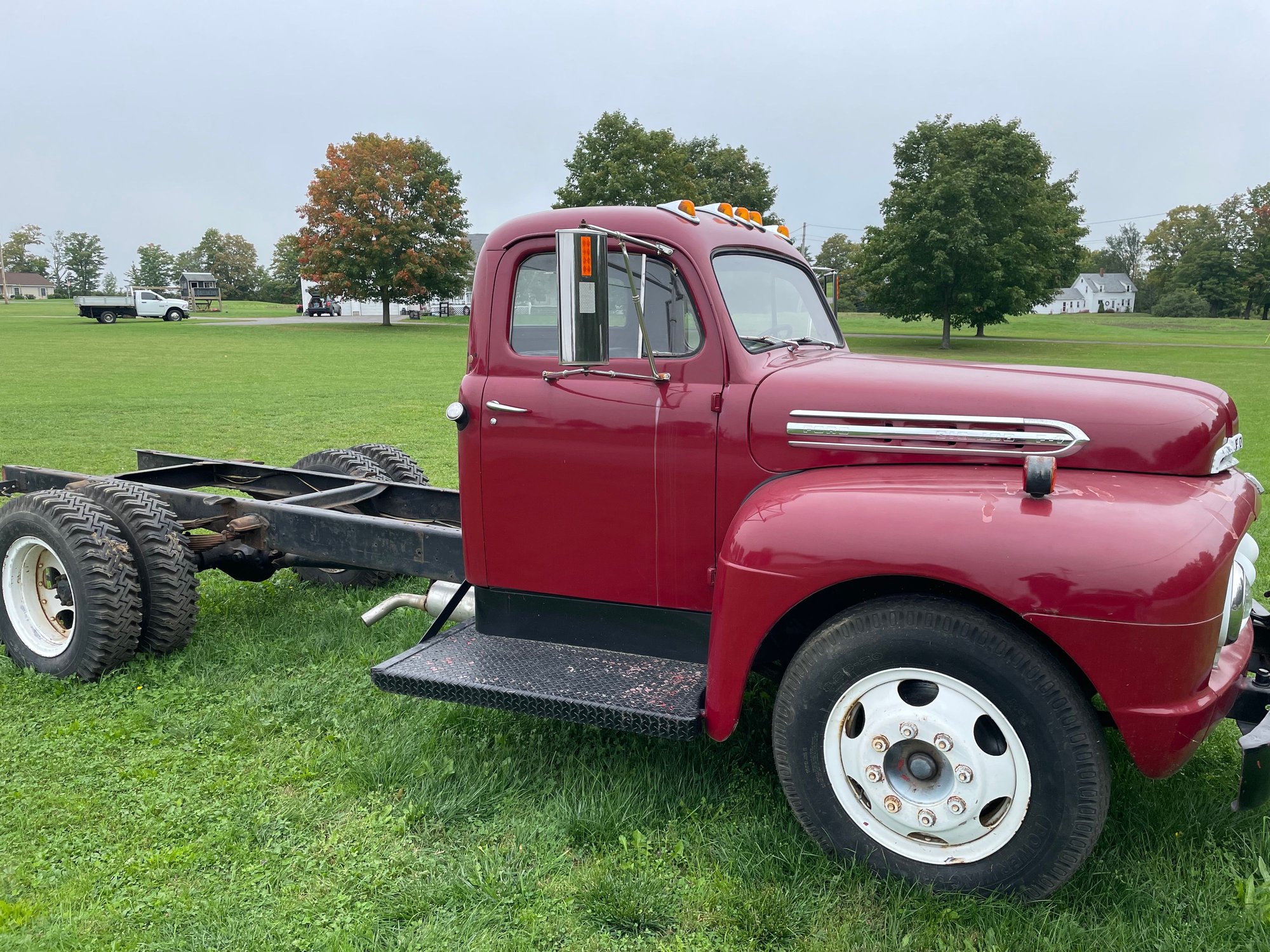 1951 Ford F-7 - Ford Truck Enthusiasts Forums