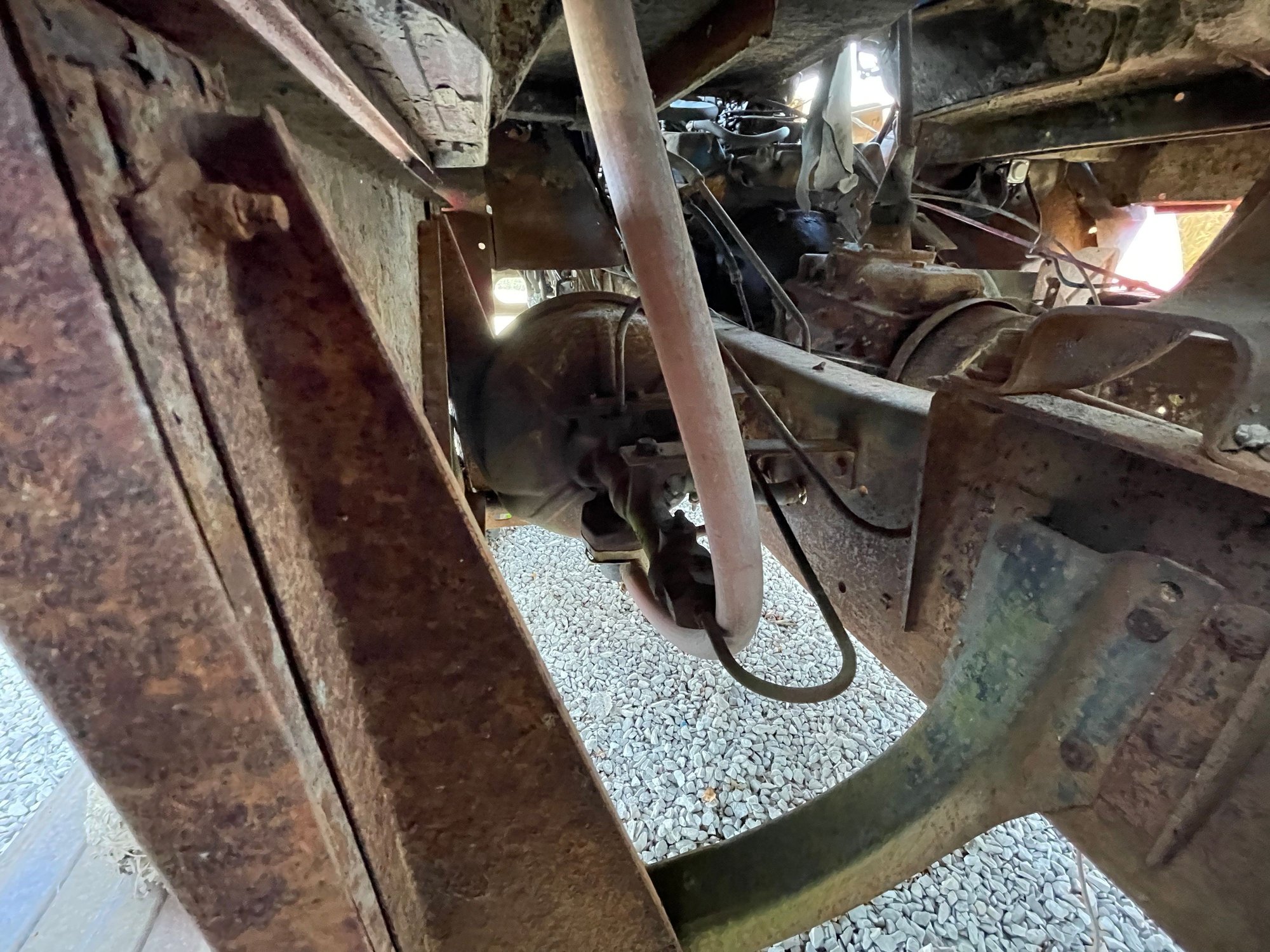 1966 N750 - Ford Truck Enthusiasts Forums