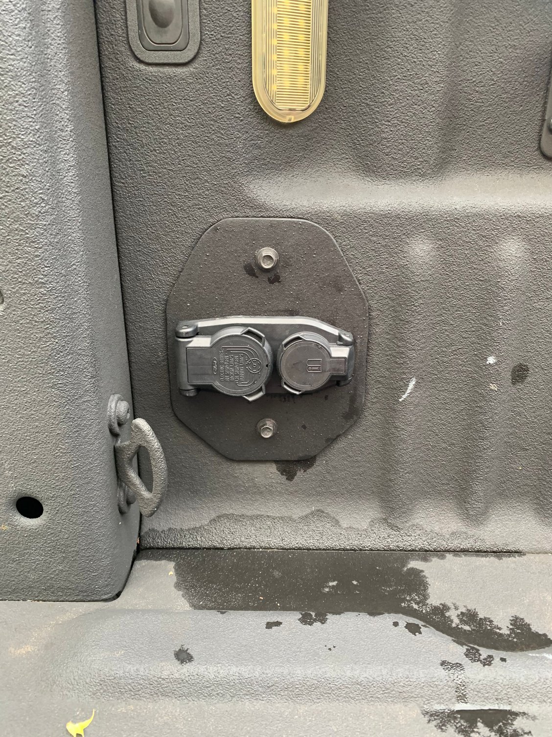 Trailer TPMS and Pro Backup Assist - Page 2 - Ford Truck Enthusiasts Forums