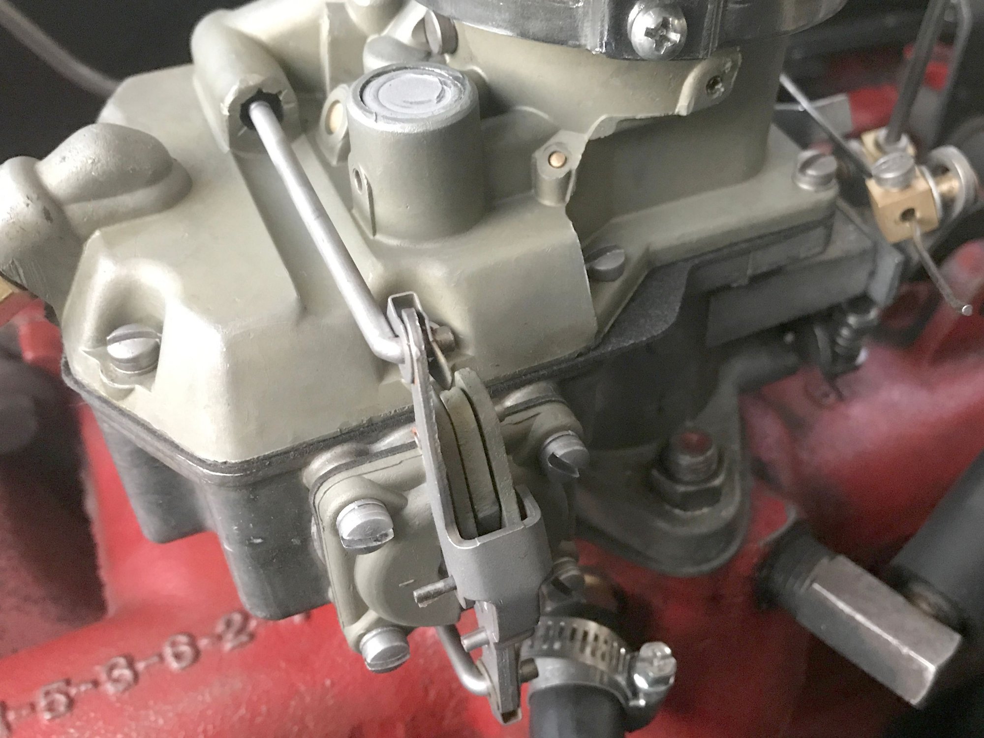 Rough Idle, Stalls at Stops - Page 2 - Ford Truck Enthusiasts Forums