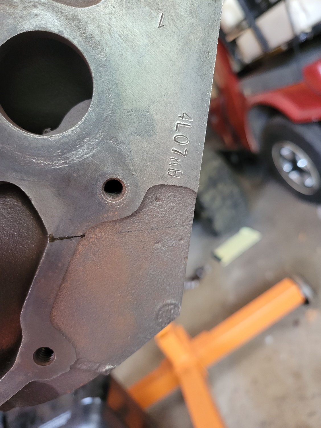 D1ve block, d3ve heads? - Ford Truck Enthusiasts Forums