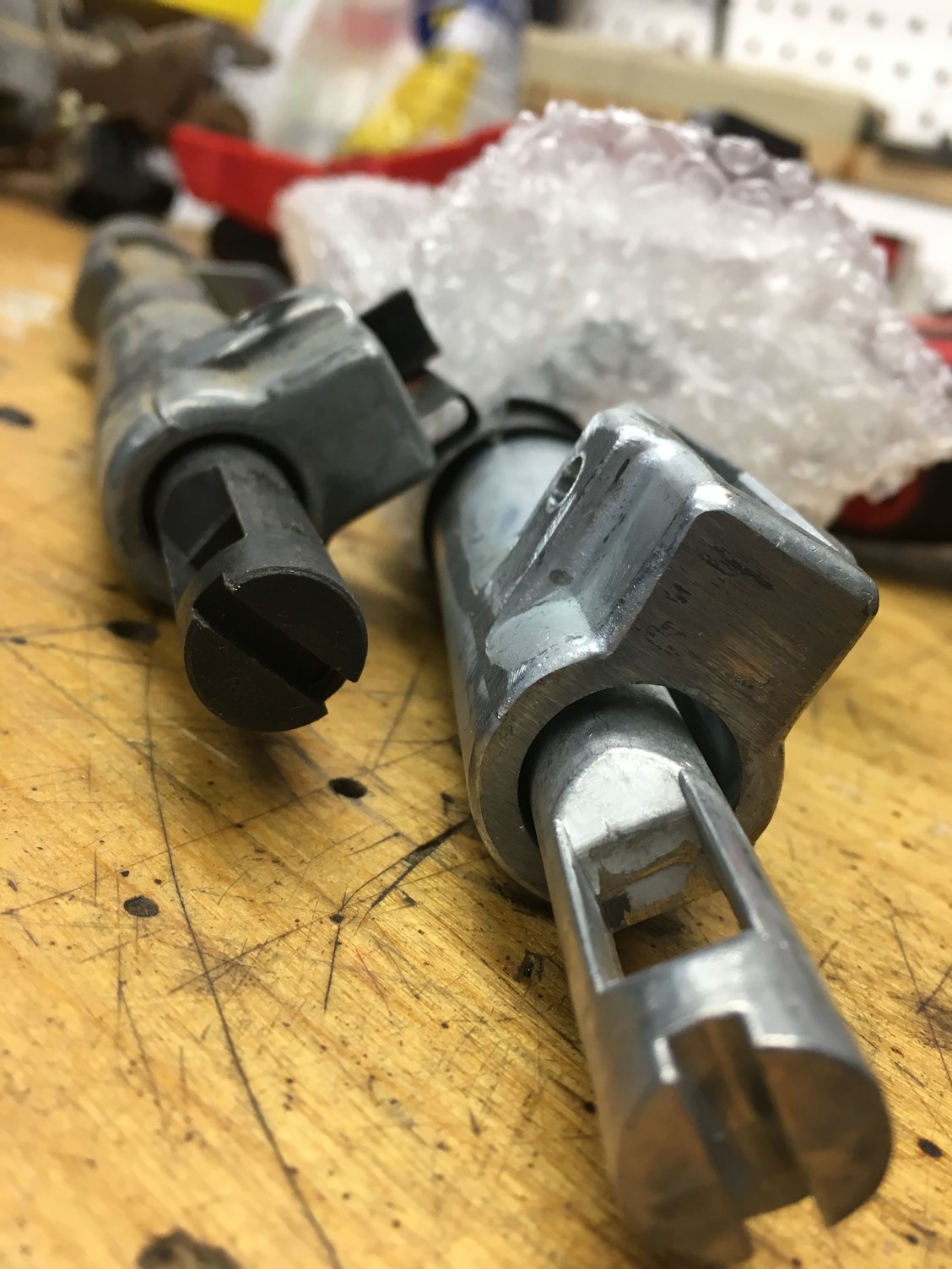 Shifter Tube Replacement - Ford Truck Enthusiasts Forums