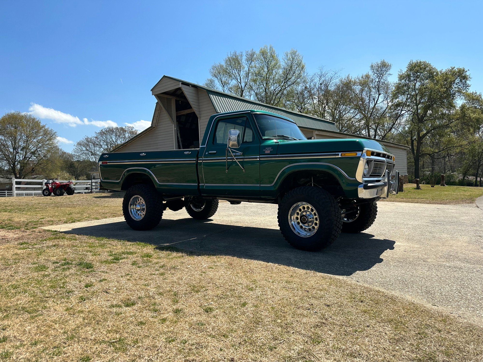 What Have YOU Done To Your Truck Today? - Page 782 - Ford Truck ...