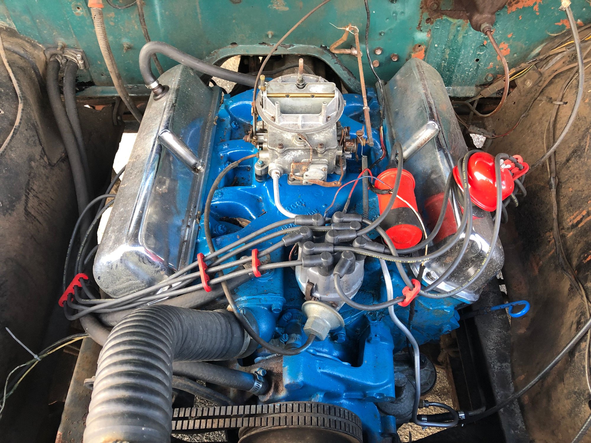 Engine Colors, Other 352 Upgrades - Ford Truck Enthusiasts Forums