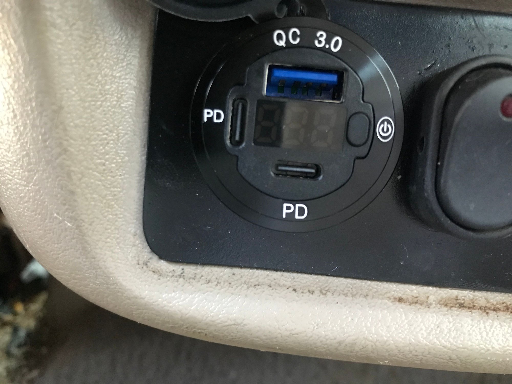USB retrofitting - Ford Truck Enthusiasts Forums