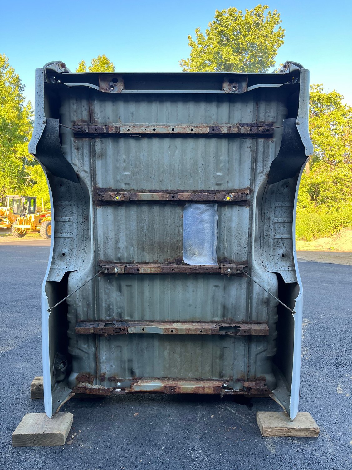 Bed CrossMember Repair - Ford Truck Enthusiasts Forums