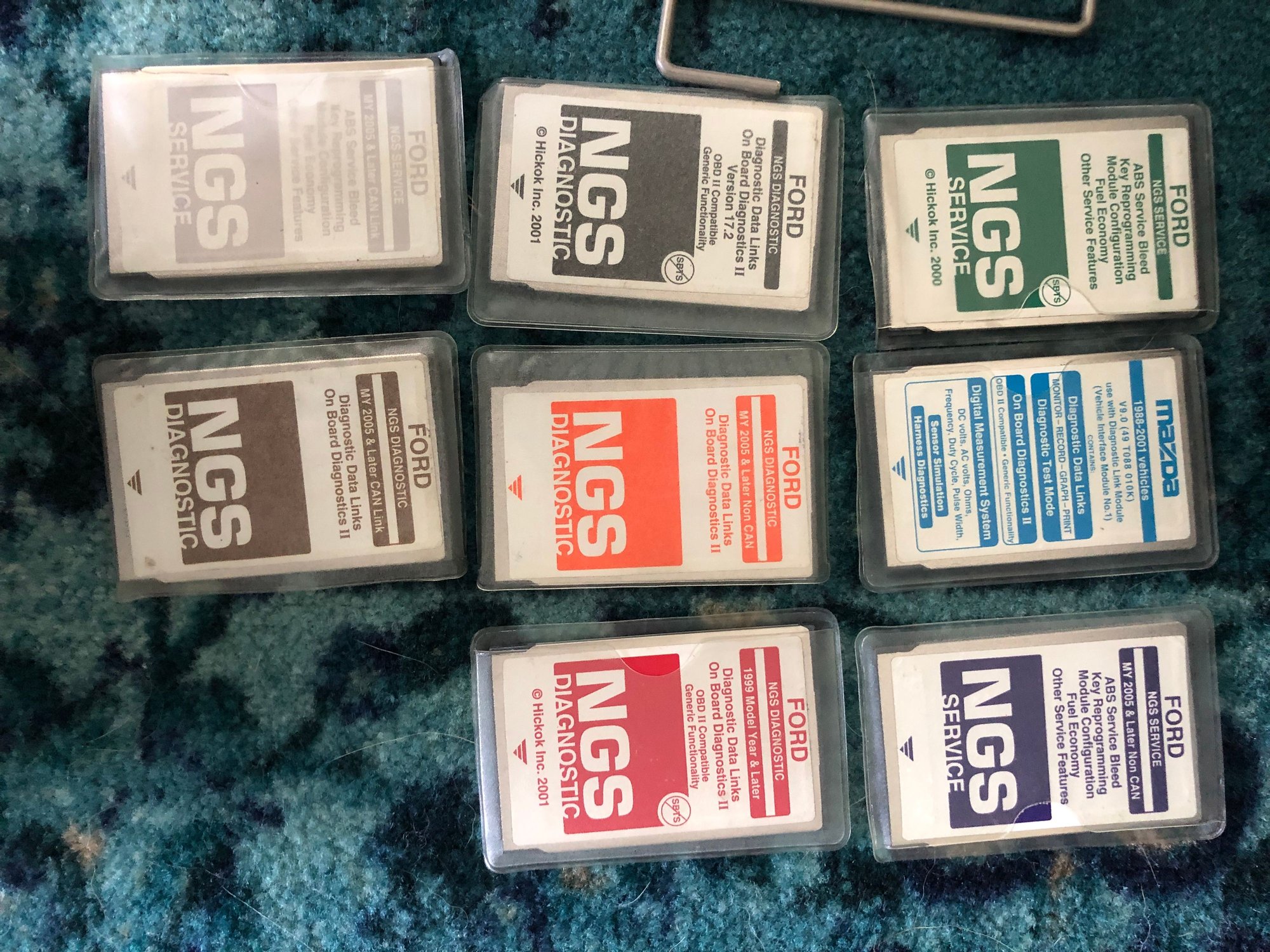 Ford NGS System - Ford Truck Enthusiasts Forums