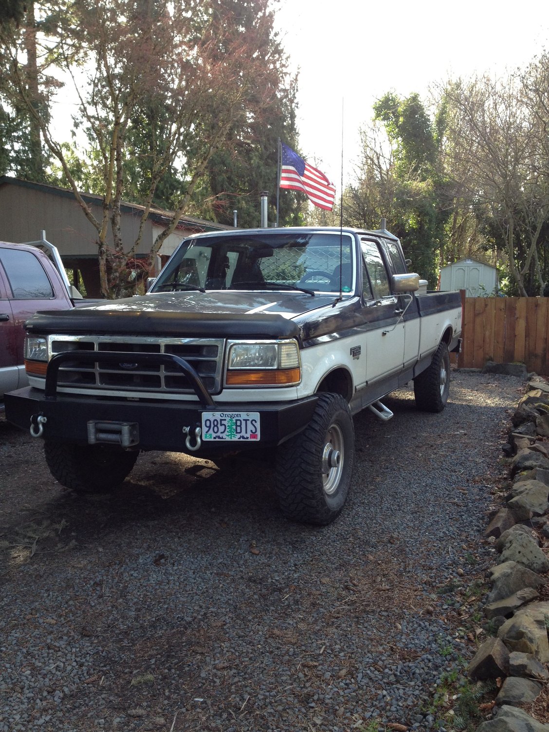 Show your first f-250 - Ford Truck Enthusiasts Forums