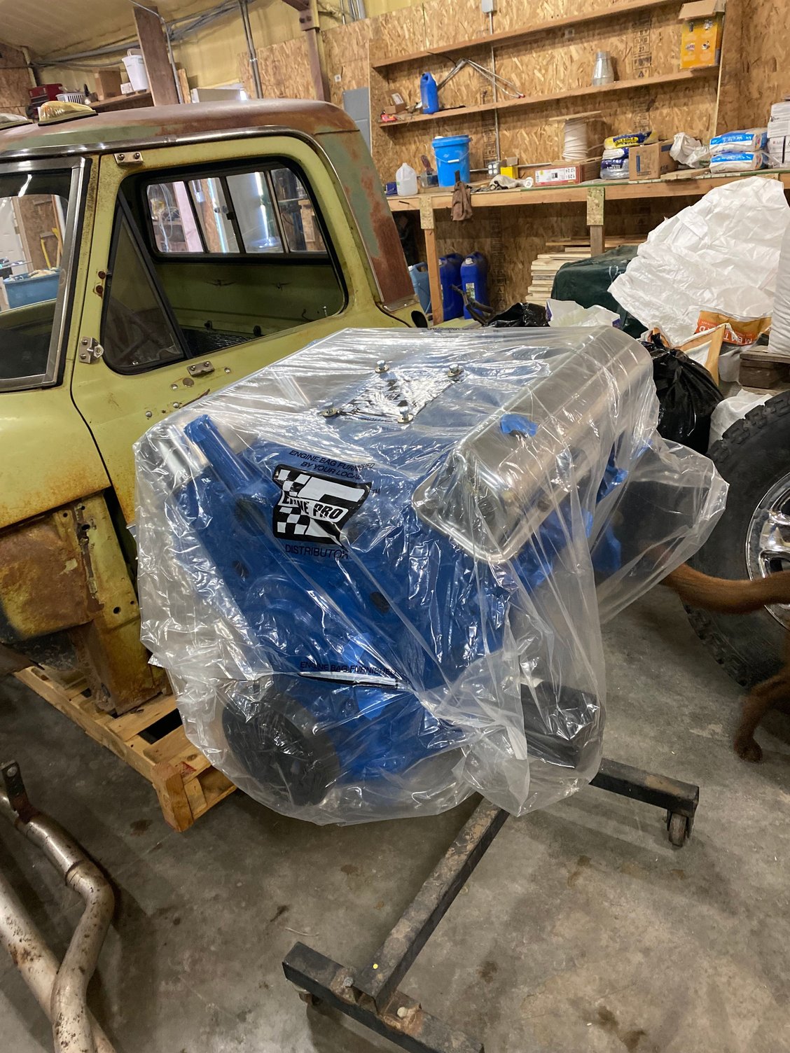 1970 Highboy Upgrades and Restomod - Ford Truck Enthusiasts Forums