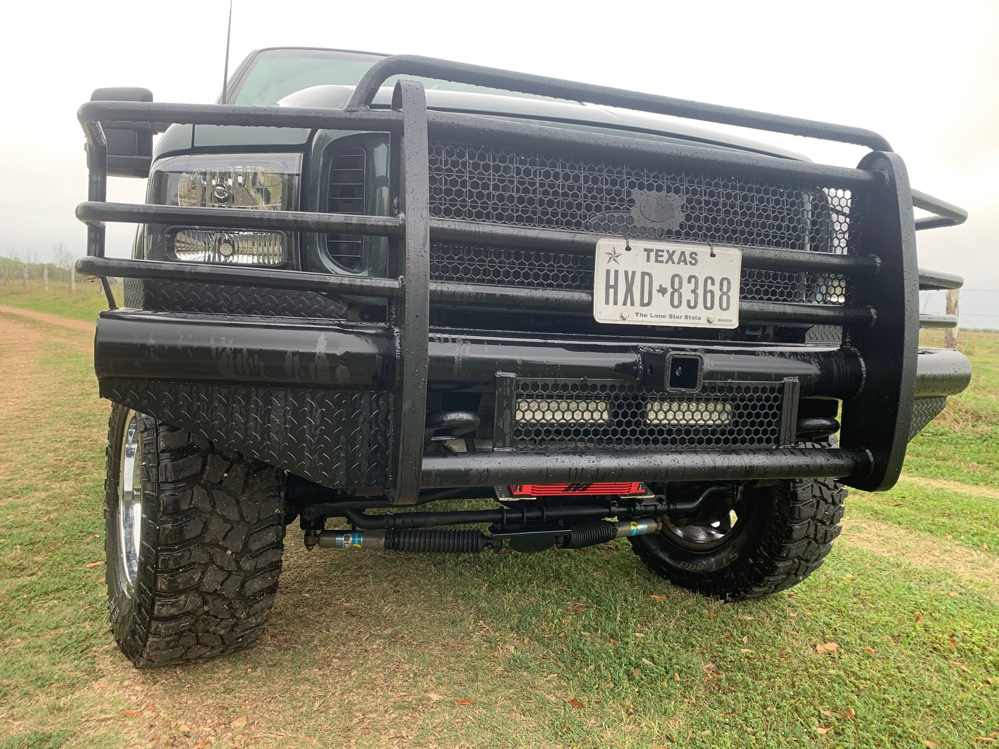 2005 Ford Excursion lift kit - Ford Truck Enthusiasts Forums