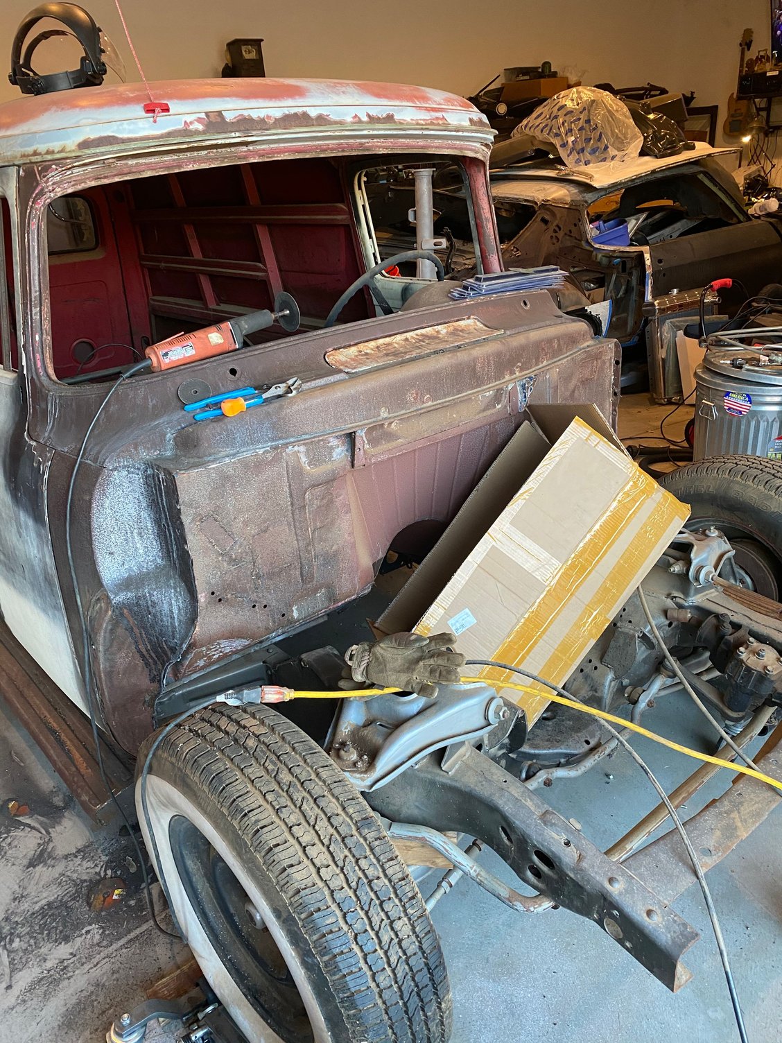 ‘48-‘60 Chassis Interchange - Page 2 - Ford Truck Enthusiasts Forums