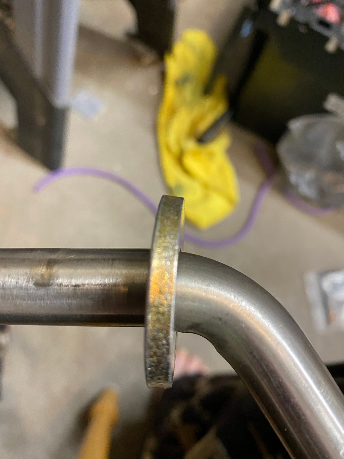 Hitch pin hole deformation - Ford Truck Enthusiasts Forums
