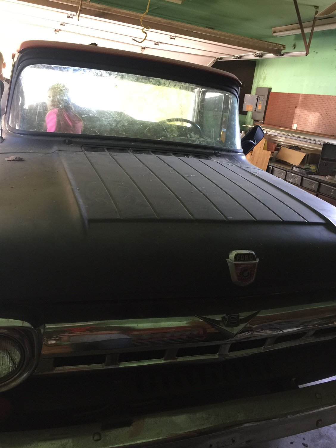 Picking up a 57 F250 tomorrow! - Ford Truck Enthusiasts Forums