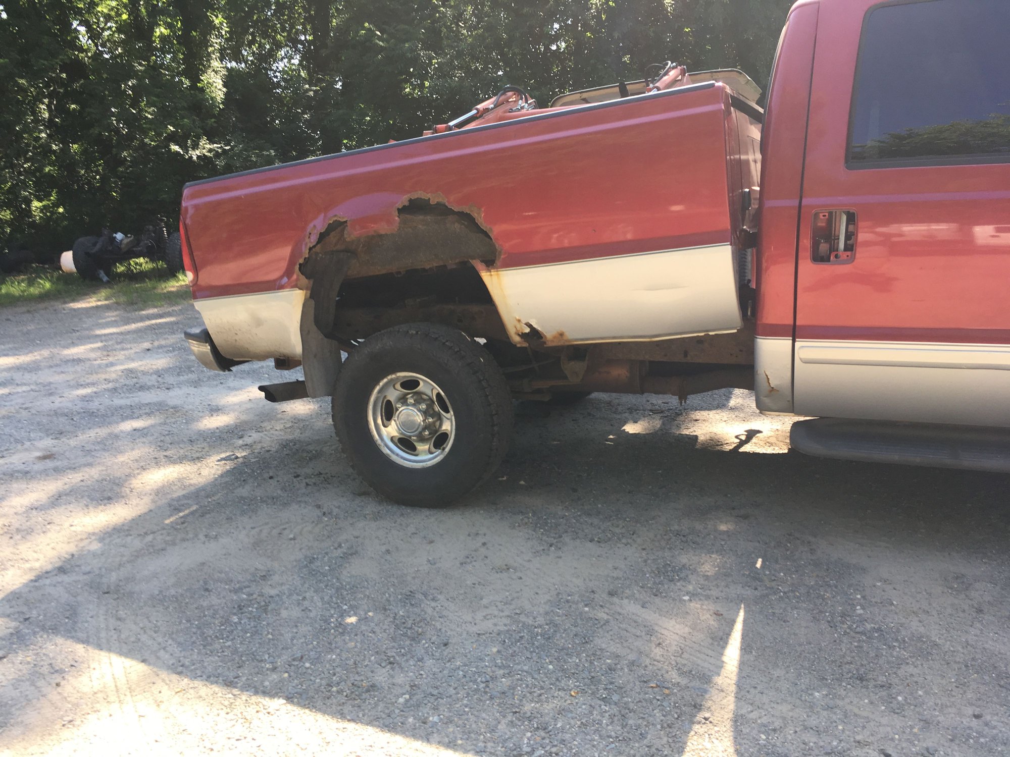 Frame Swap - Ford Truck Enthusiasts Forums