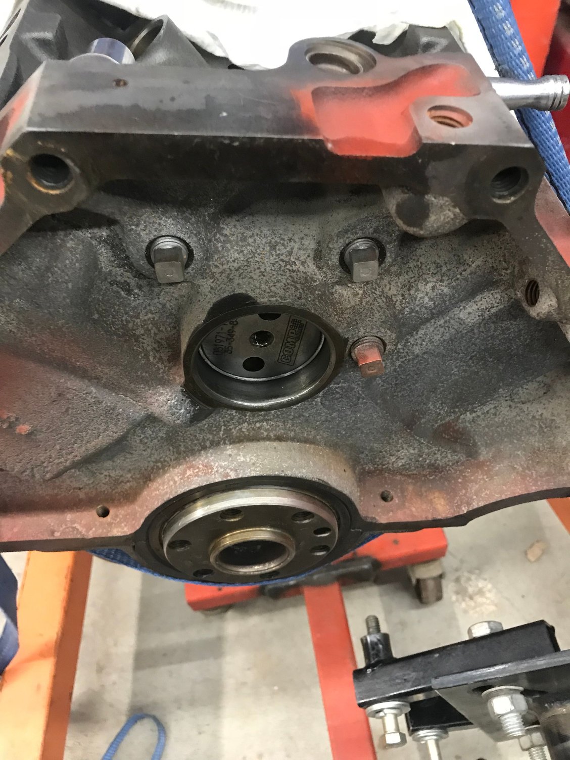 302 Rear cam plug - Ford Truck Enthusiasts Forums