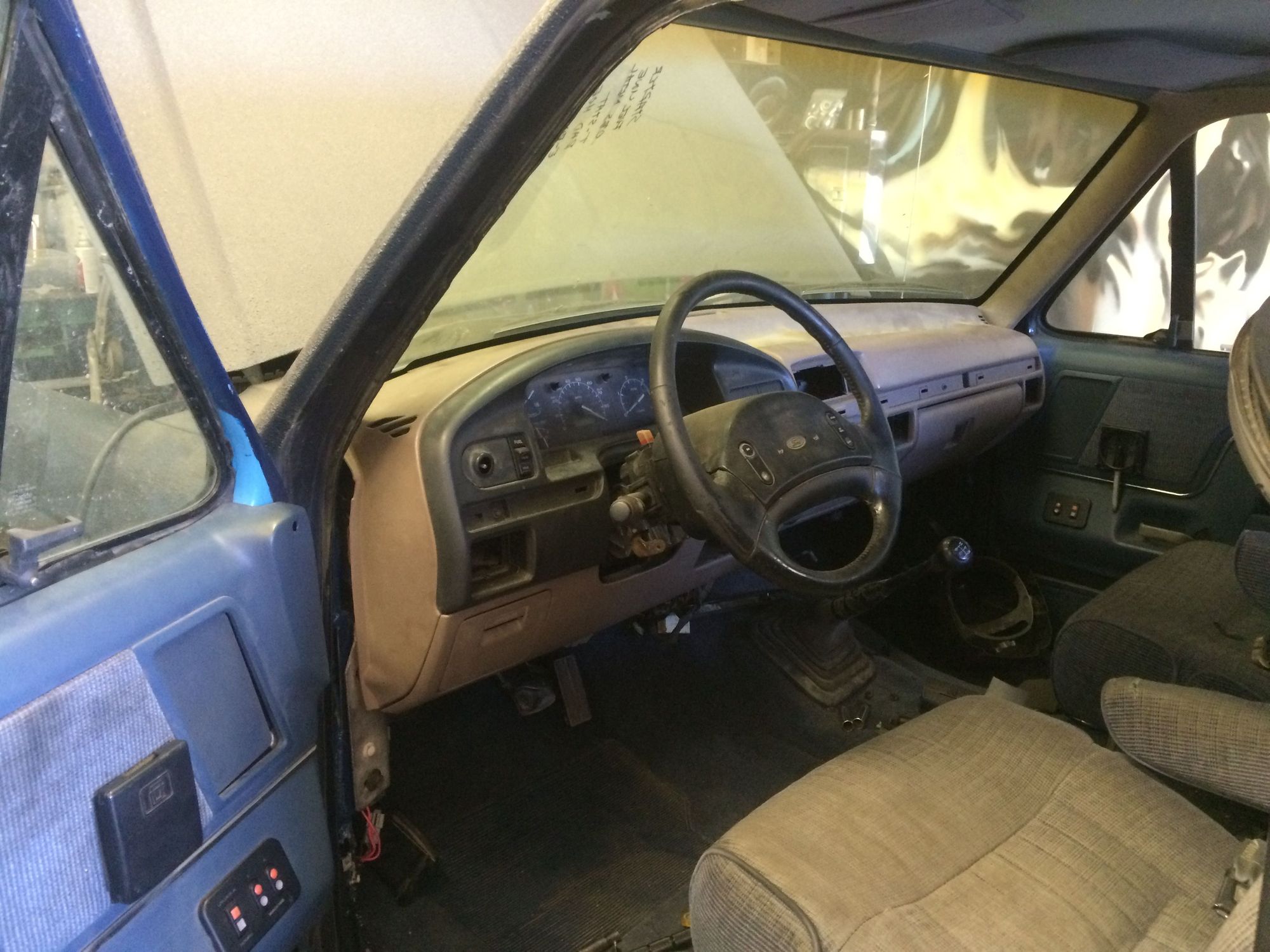 OBS dash swap in your brick? - Page 2 - Ford Truck Enthusiasts Forums