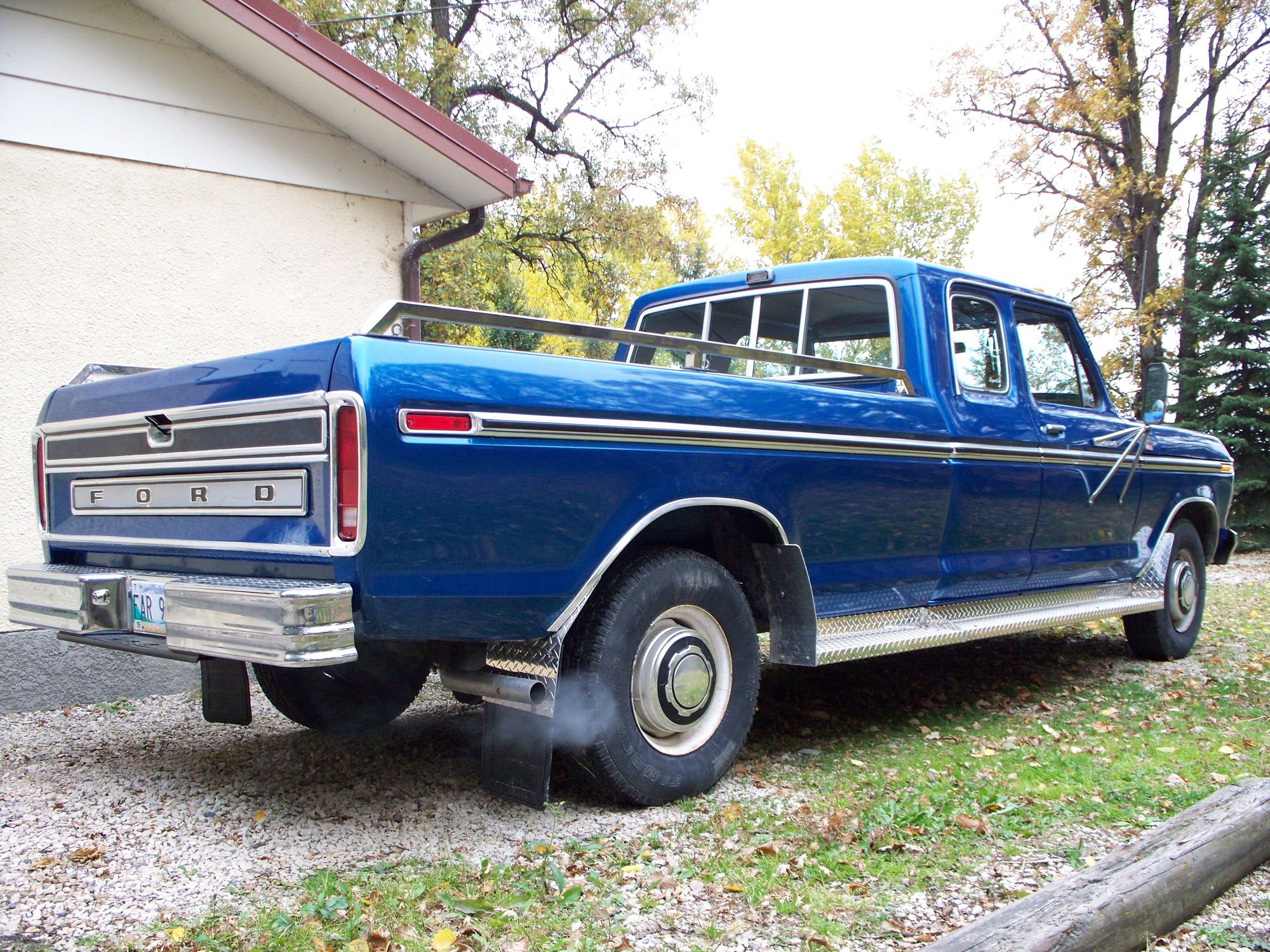 Hello dent side Ford nation - Ford Truck Enthusiasts Forums