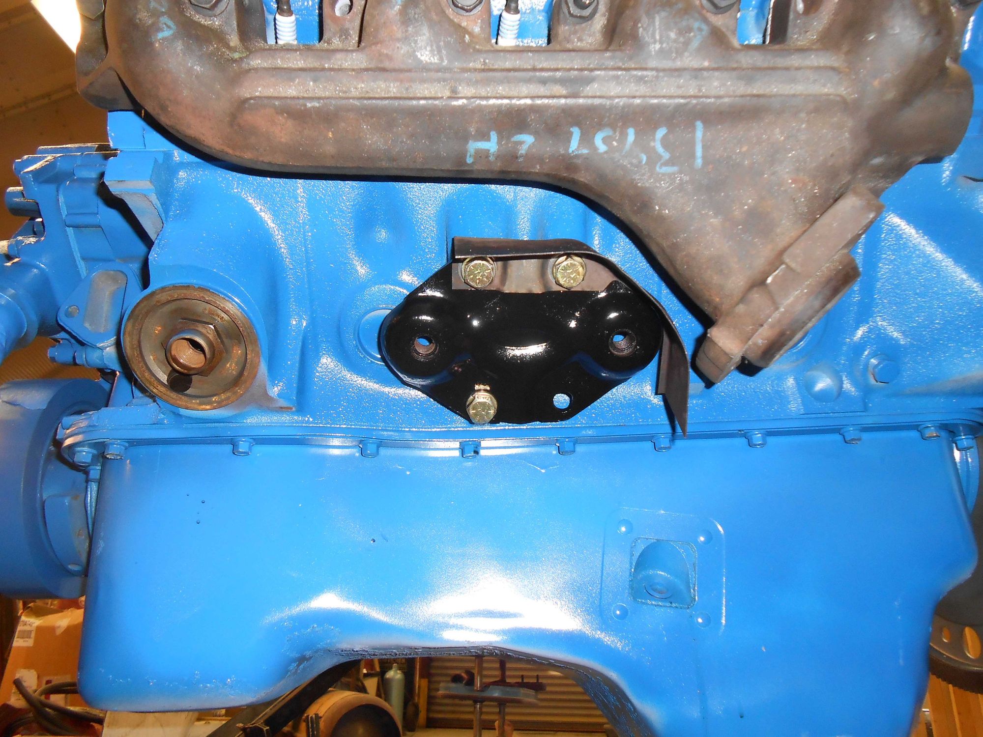 Replace 460 engine mounts - Page 2 - Ford Truck Enthusiasts Forums