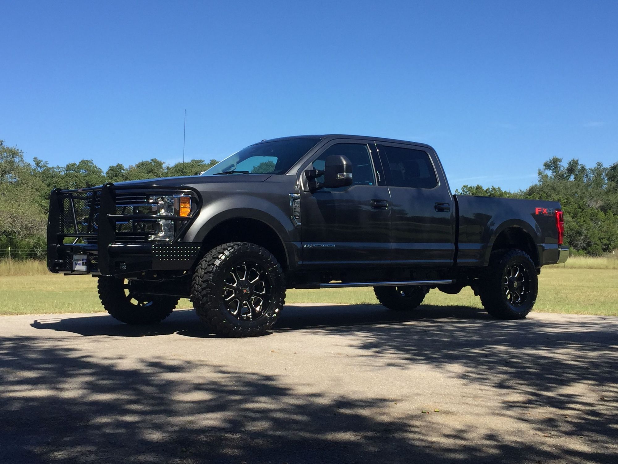 LIFT KITS AND TIRES/WHEELS FOR THE NEW F250! - Page 3 - Ford Truck ...
