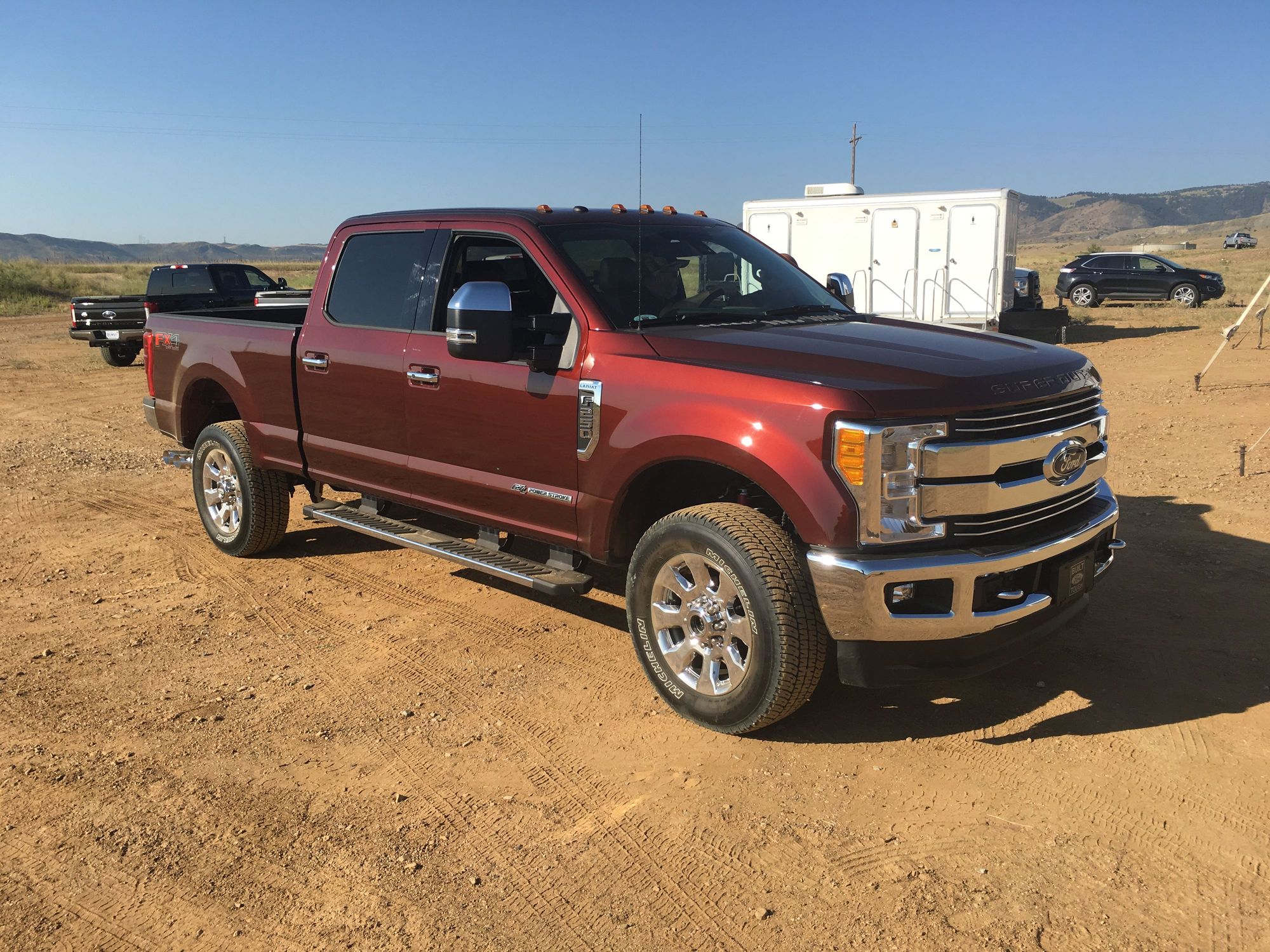 2017 f250 bronze fire - Ford Truck Enthusiasts Forums