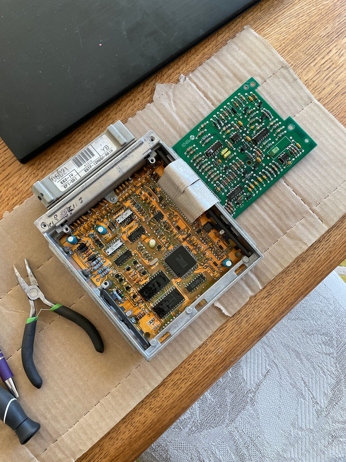 Help with correct ECU ID? - Ford Truck Enthusiasts Forums