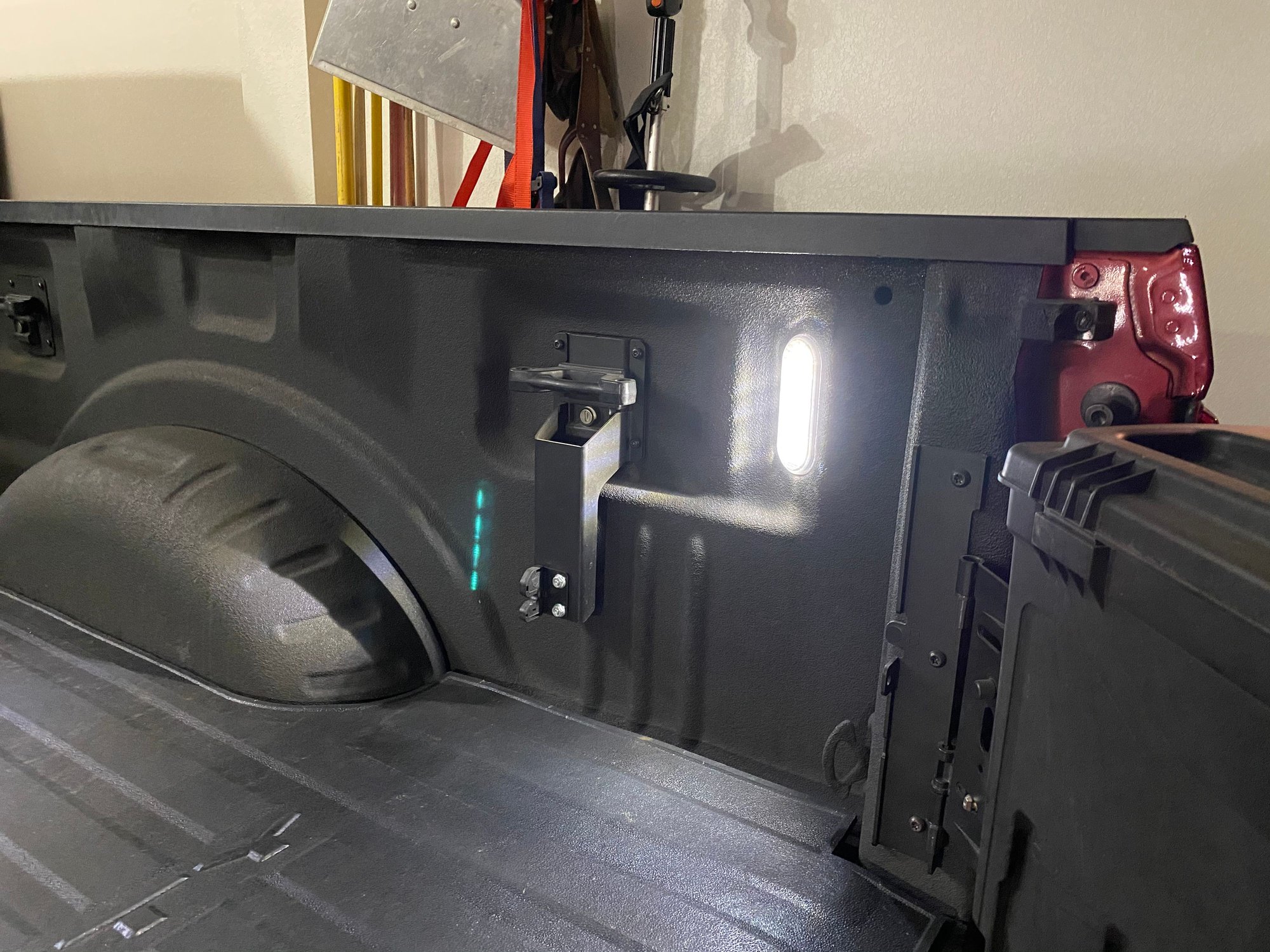 F250 bed pivot storage boxes - Ford Truck Enthusiasts Forums