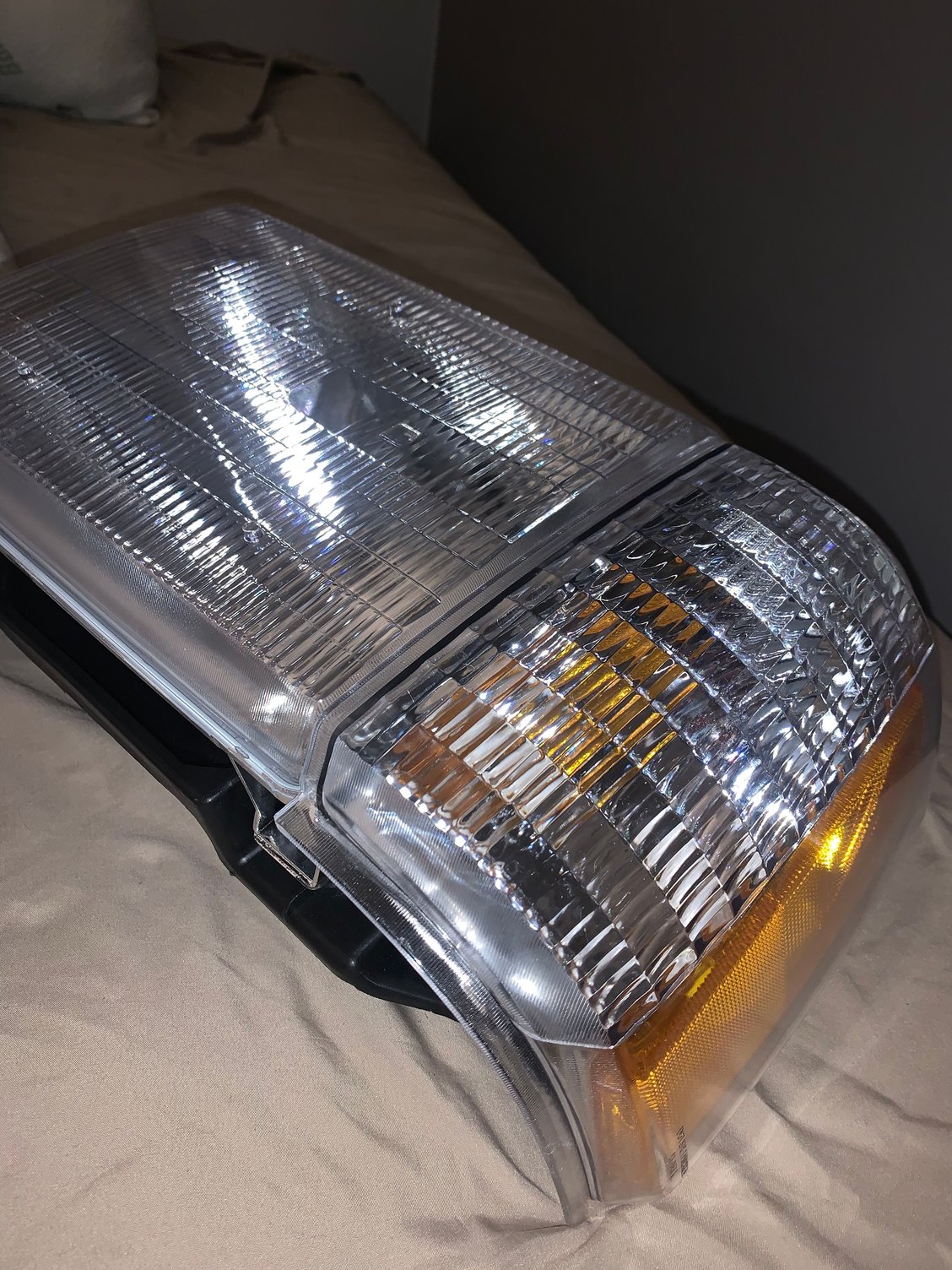 Help! Aftermarket 87-91 bricknose headlights - Ford Truck Enthusiasts ...